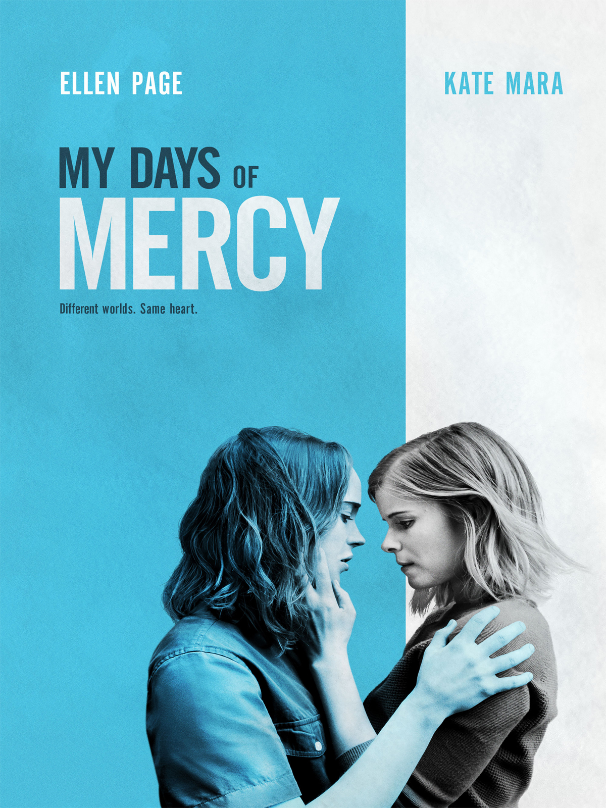 Prime Video: My Days of Mercy