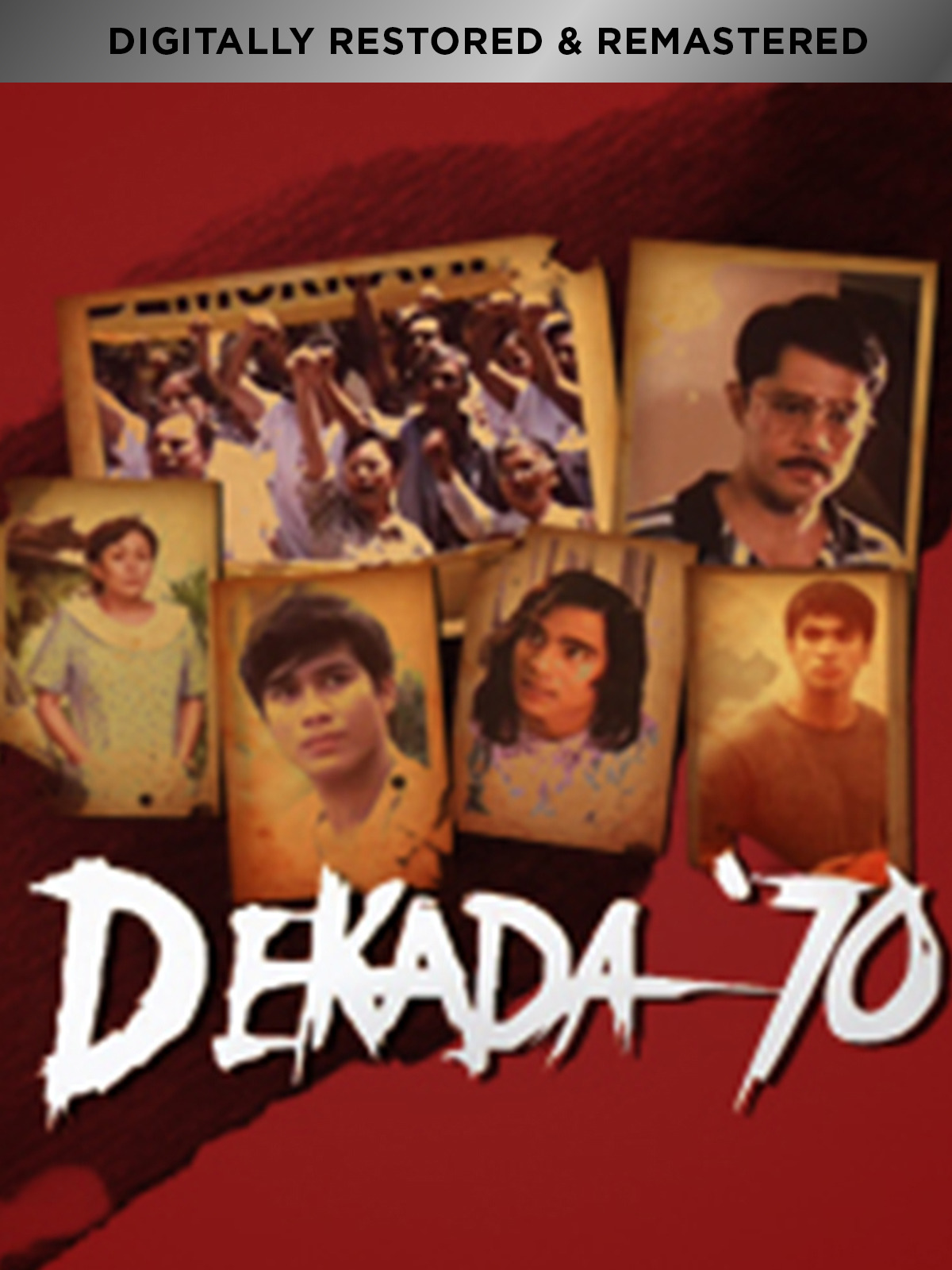 John Wayne Sace Dekada 70