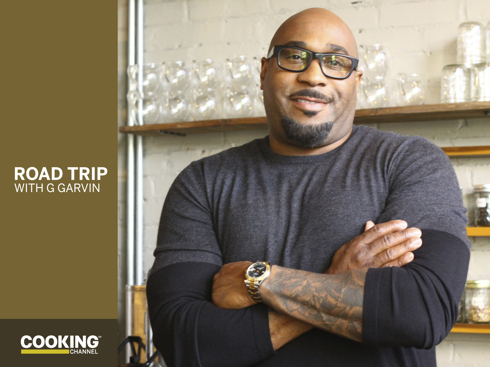 Prime Video: Roadtrip with G. Garvin - Season 1