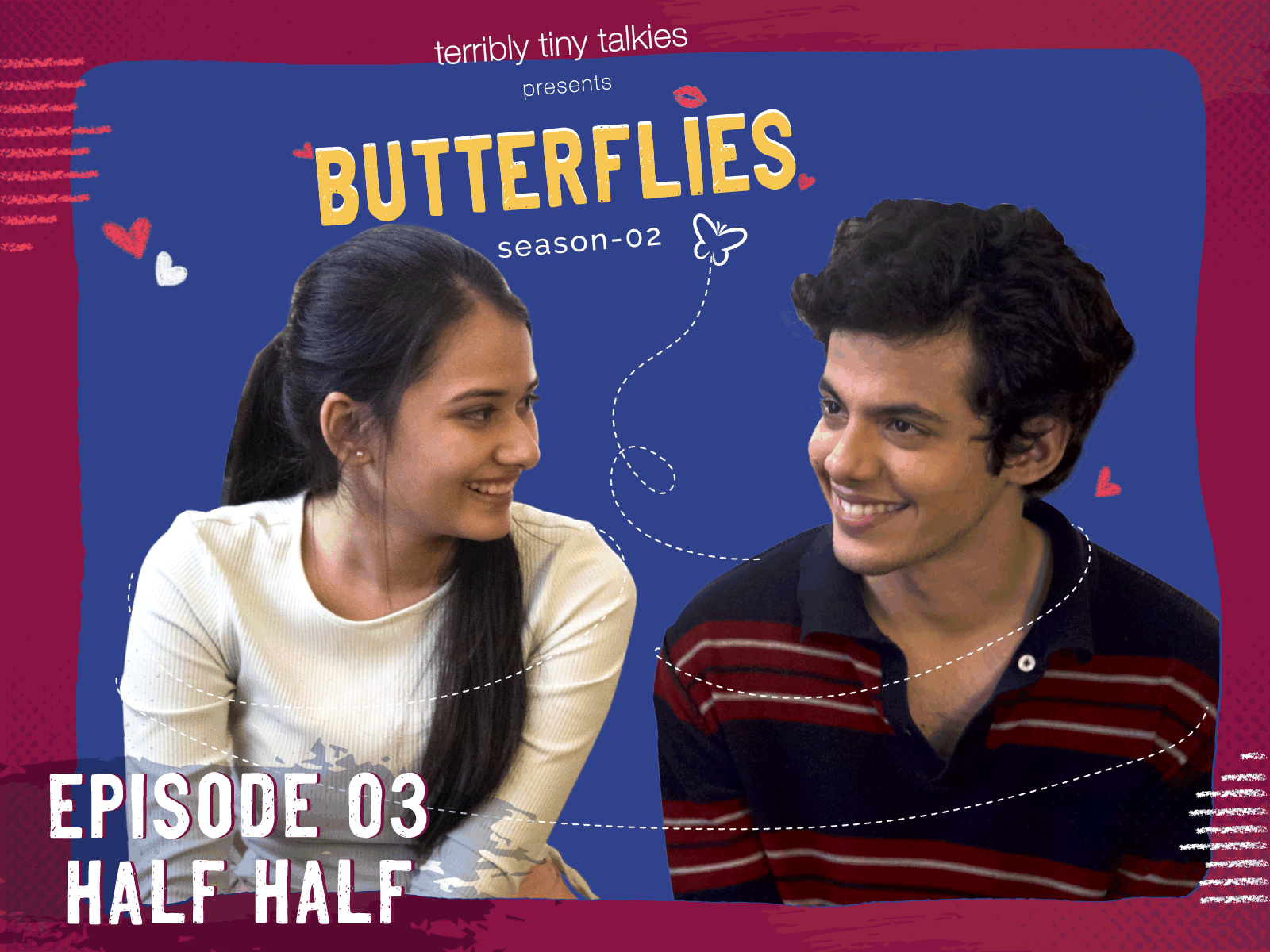 Prime Video: Butterflies - Season 2