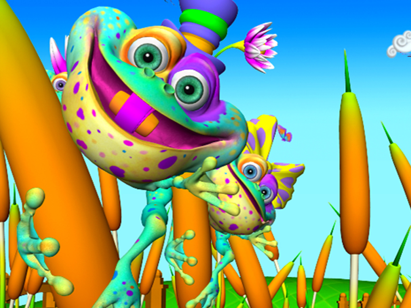 Prime Video: The Gigglebellies: Musical Adventures