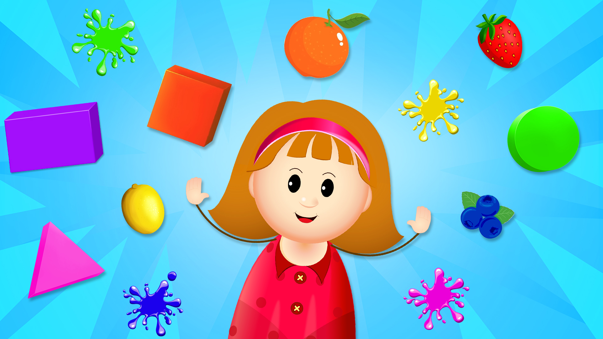 Watch Learn Colors and More Kids Songs by KidsCamp | Prime Video