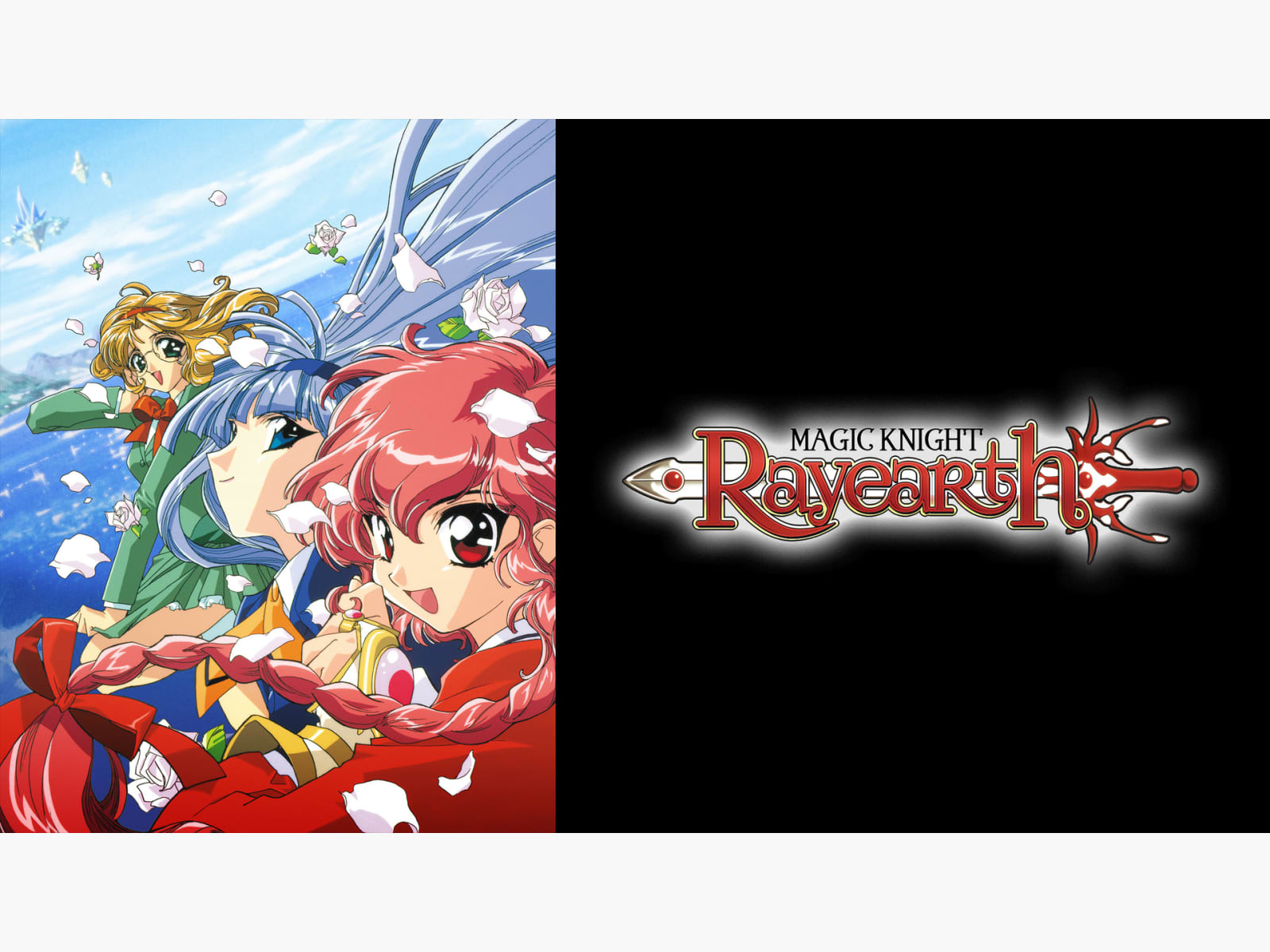 Prime Video: Magic Knight Rayearth: Season 1