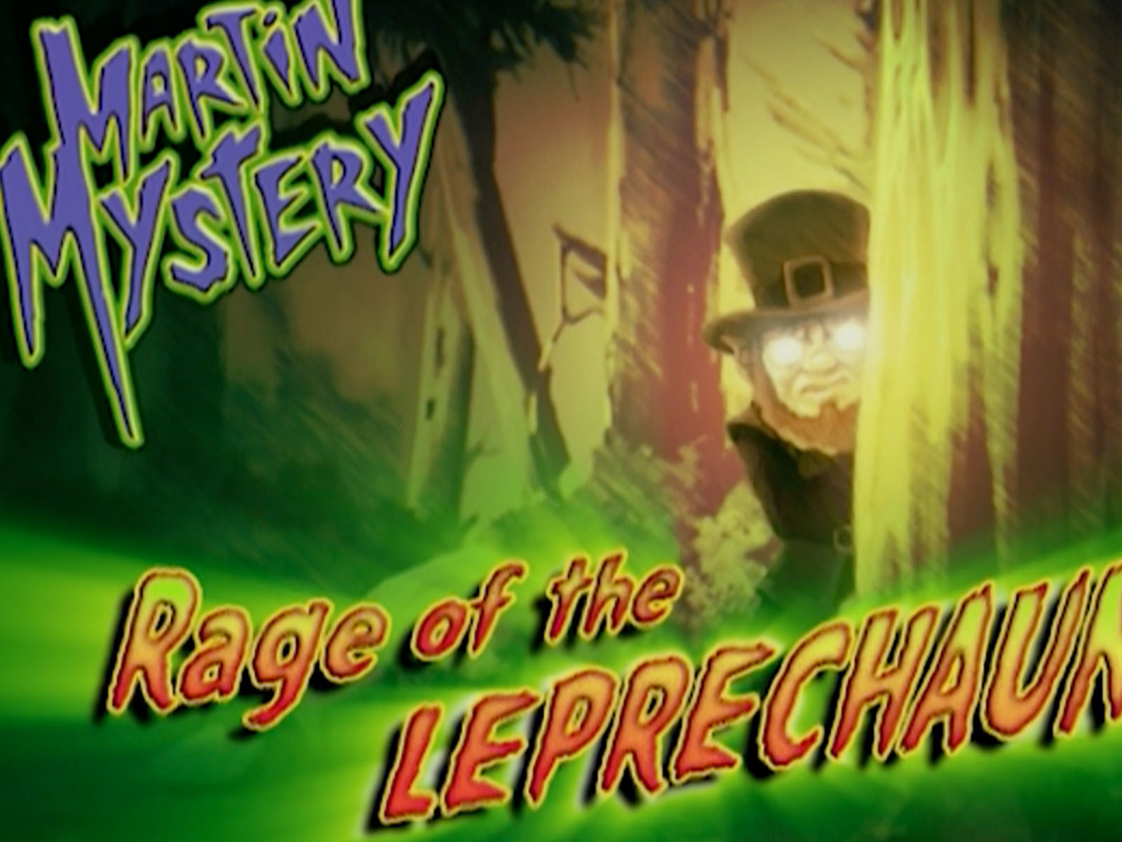 Prime Video: Martin Mystery