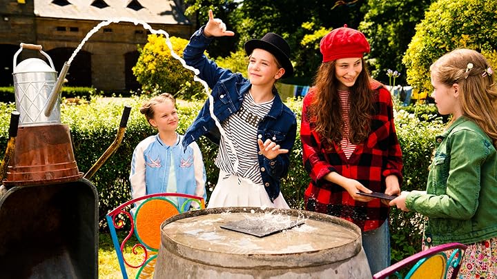 Prime Video: Magic Sisters - Il Potere della Rosa