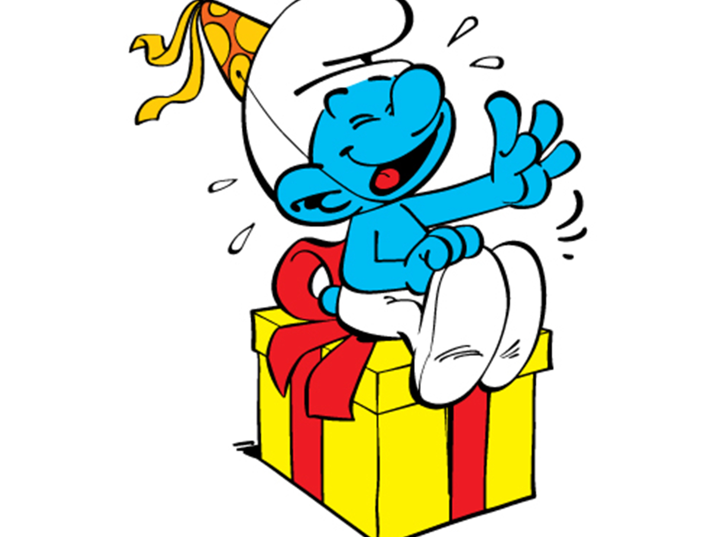 Prime Video: The Smurfs