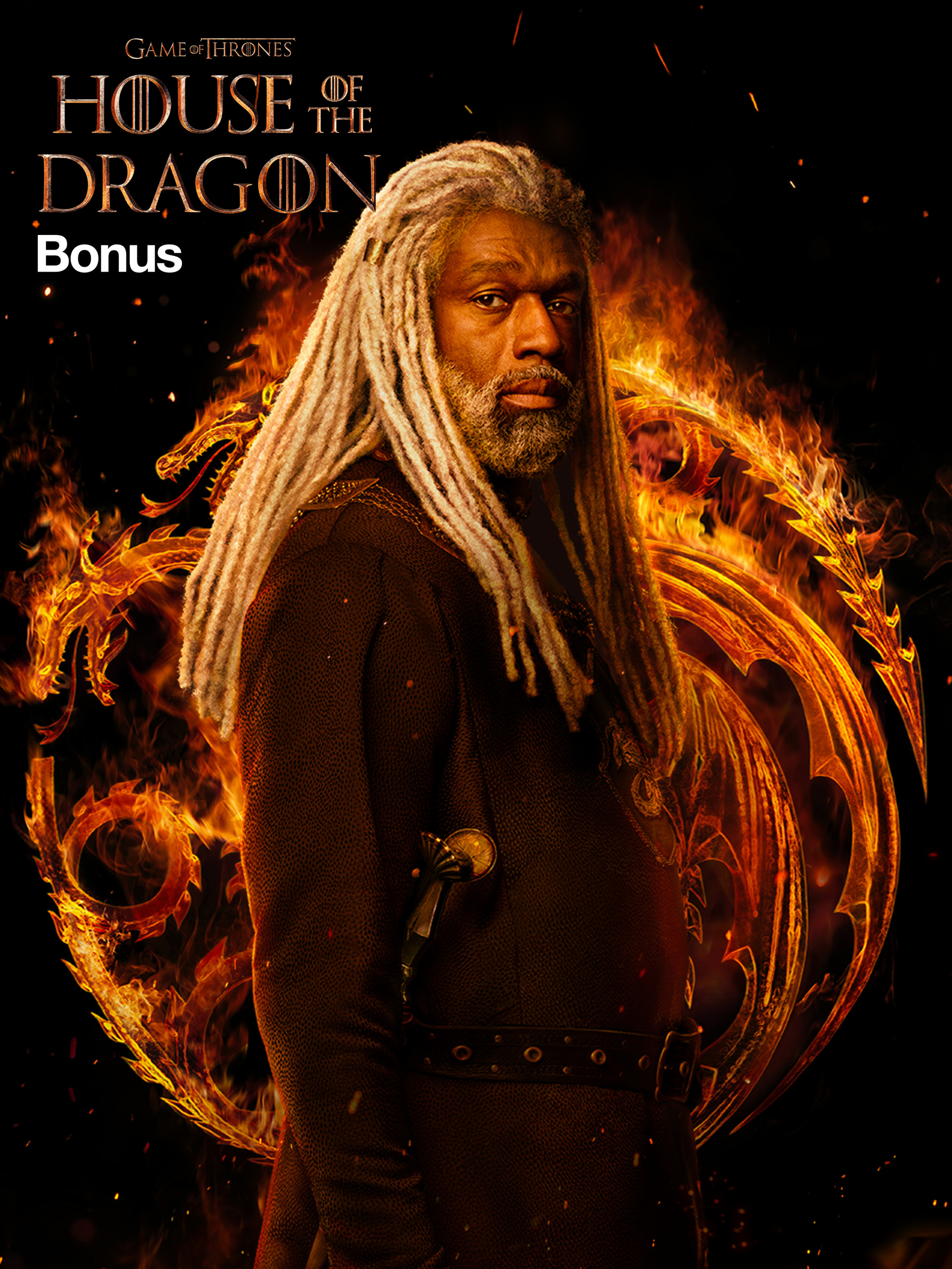 Prime Video: Bonus - Corlys Velaryon - House Of The Dragon S01