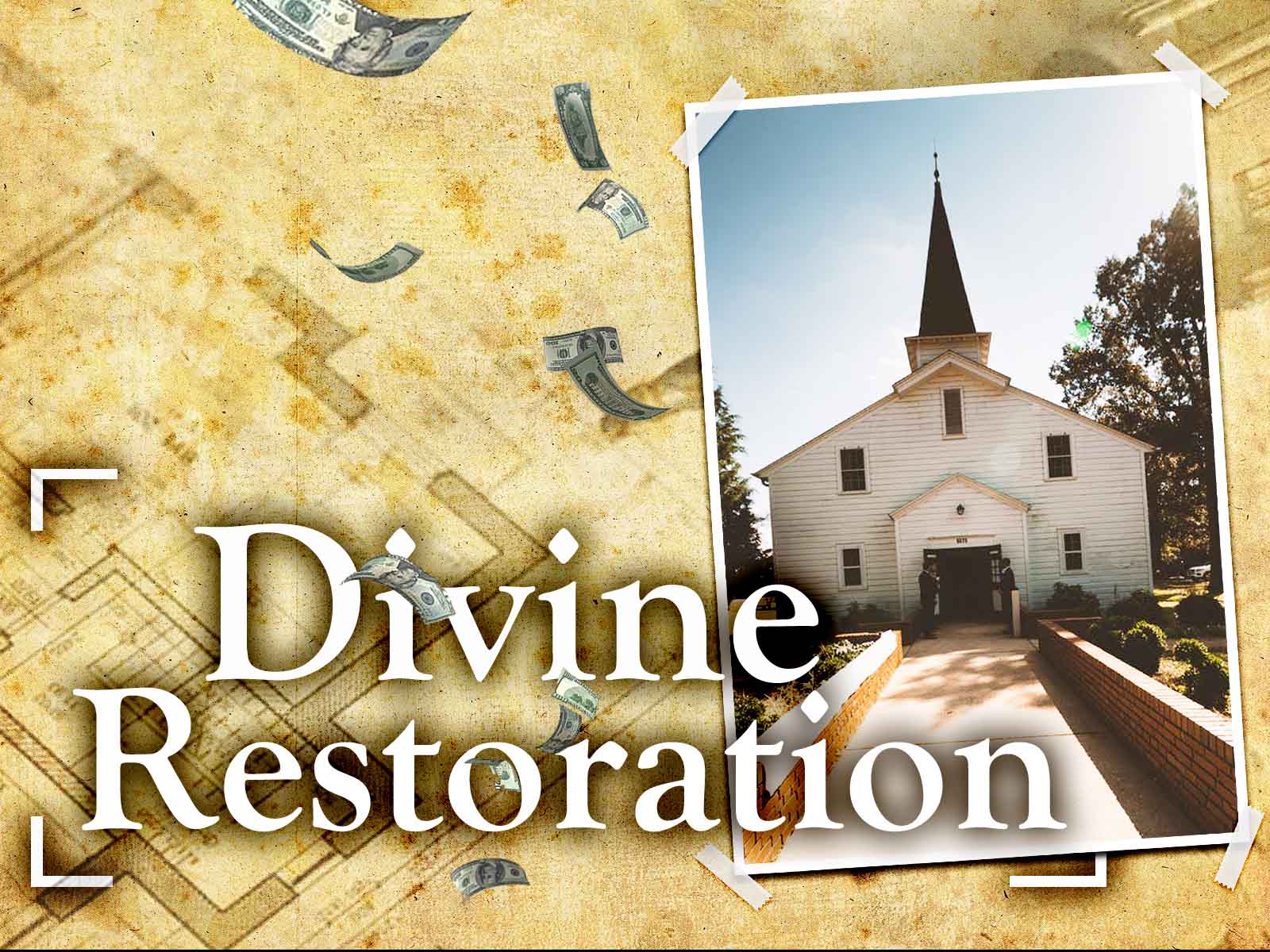 Prime Video: Divine Restoration