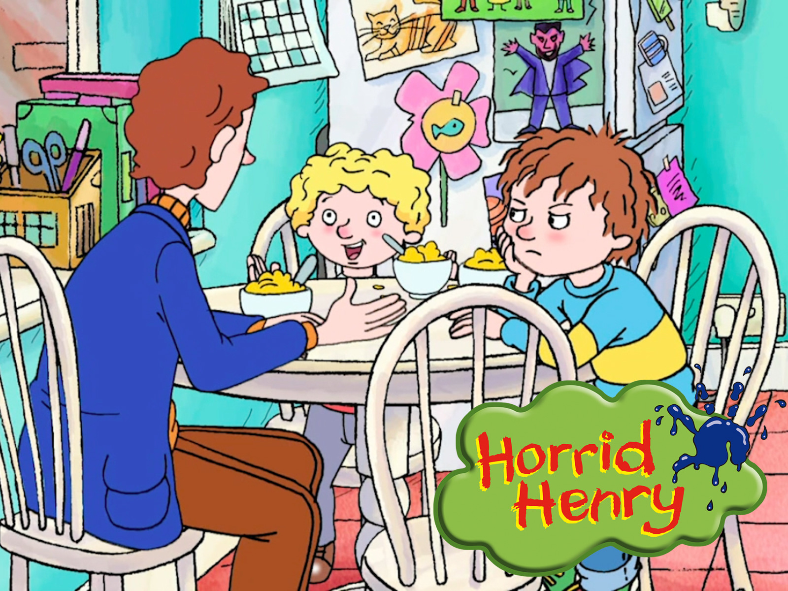 Prime Video: Horrid Henry