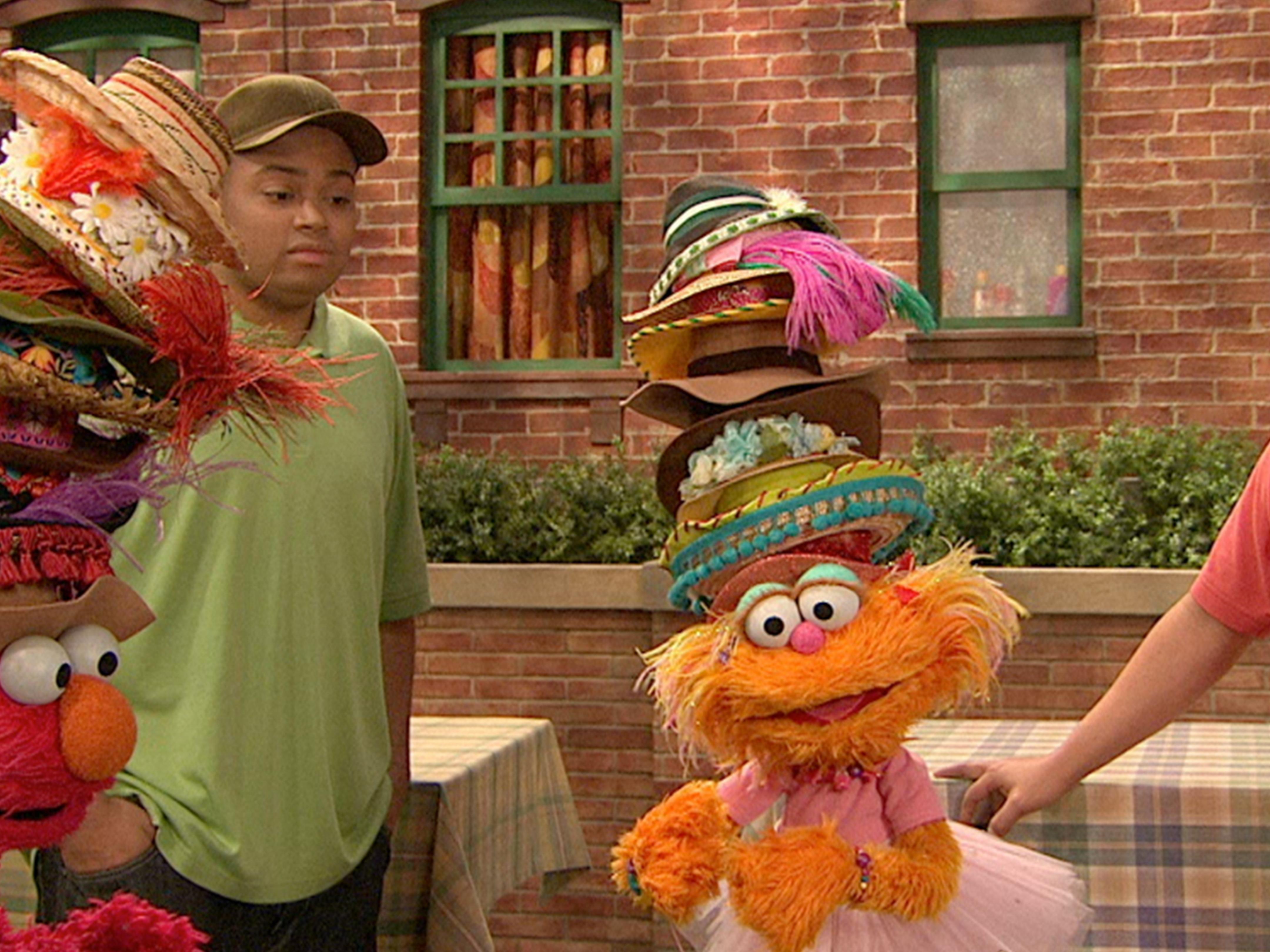 Prime Video: Sesame Street - Season 39