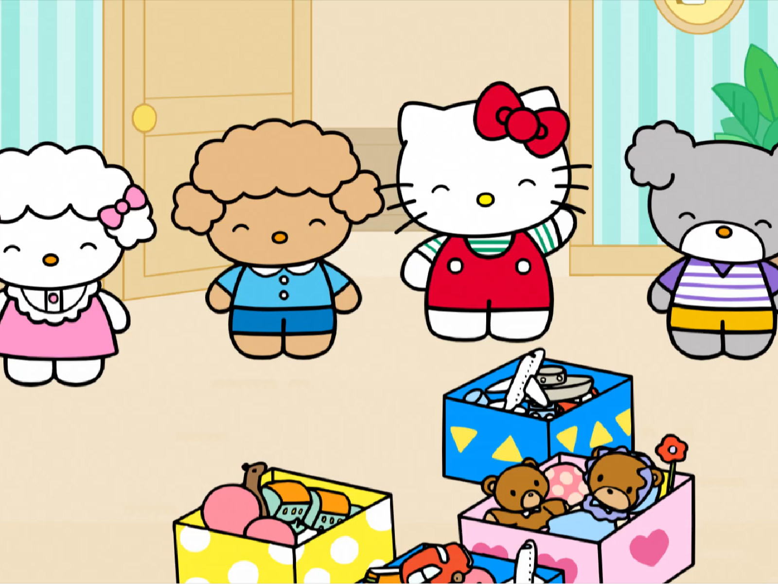 Prime Video: Hello Kitty y sus amigos: aprendamos juntos