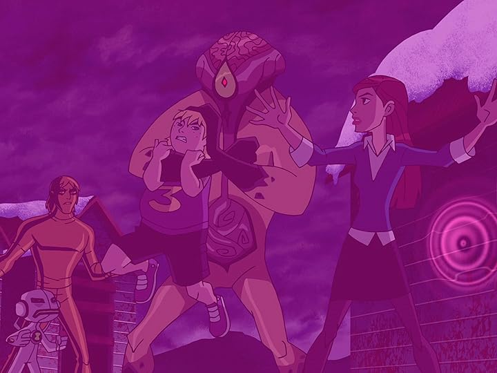 Prime Video: Ben 10: Alien Force - Season 1