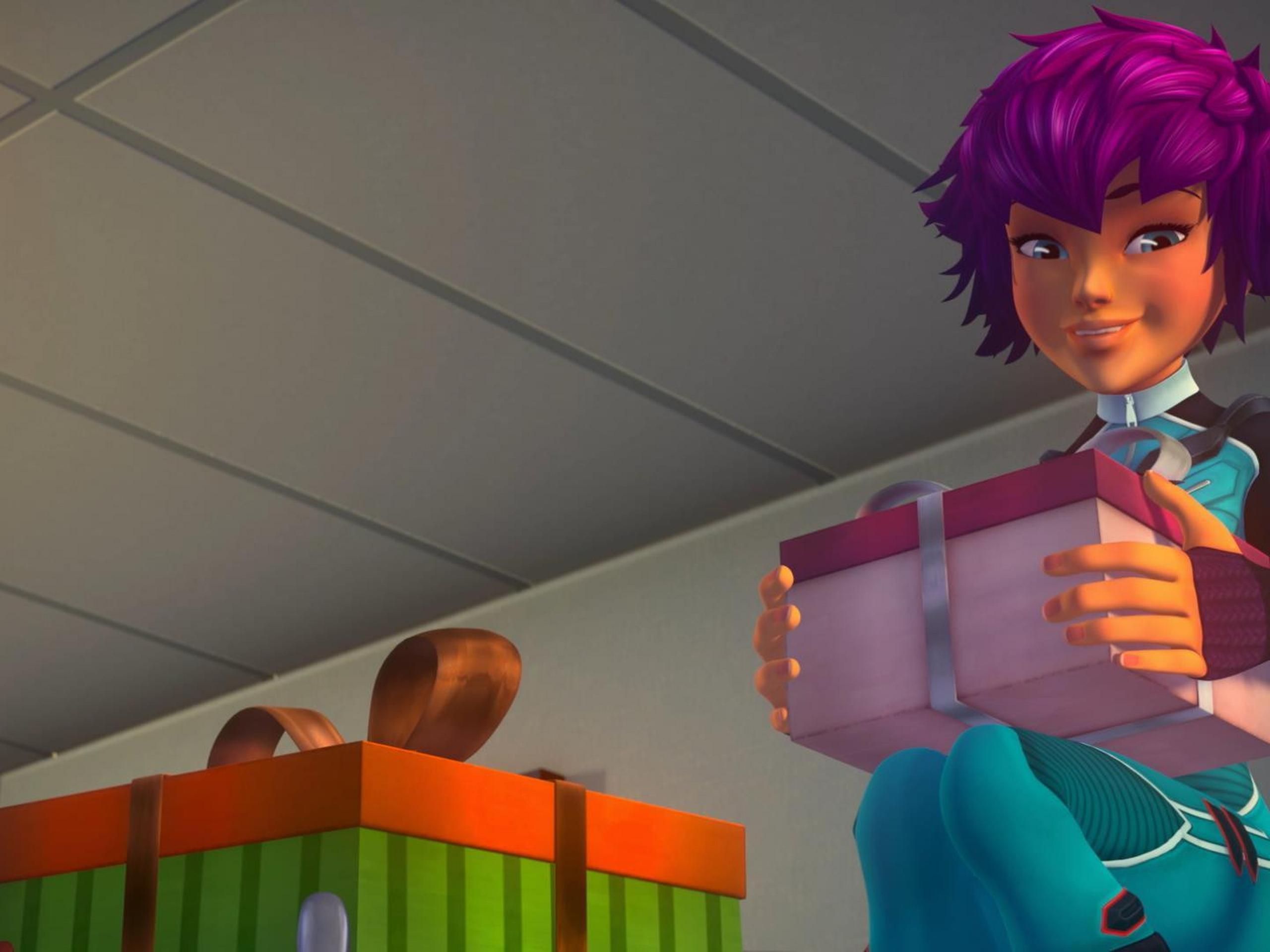 Prime Video: Team Dronix - Saison 1