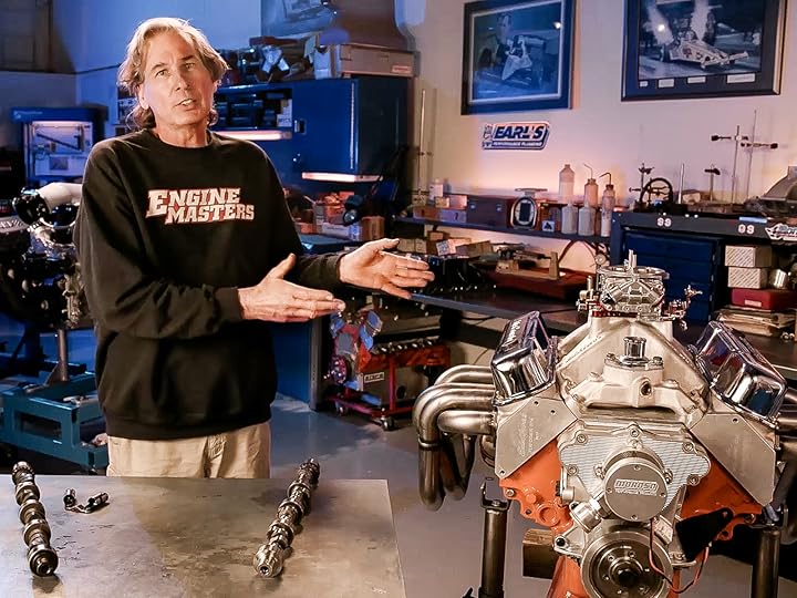 Prime Video: Engine Masters - Season 7