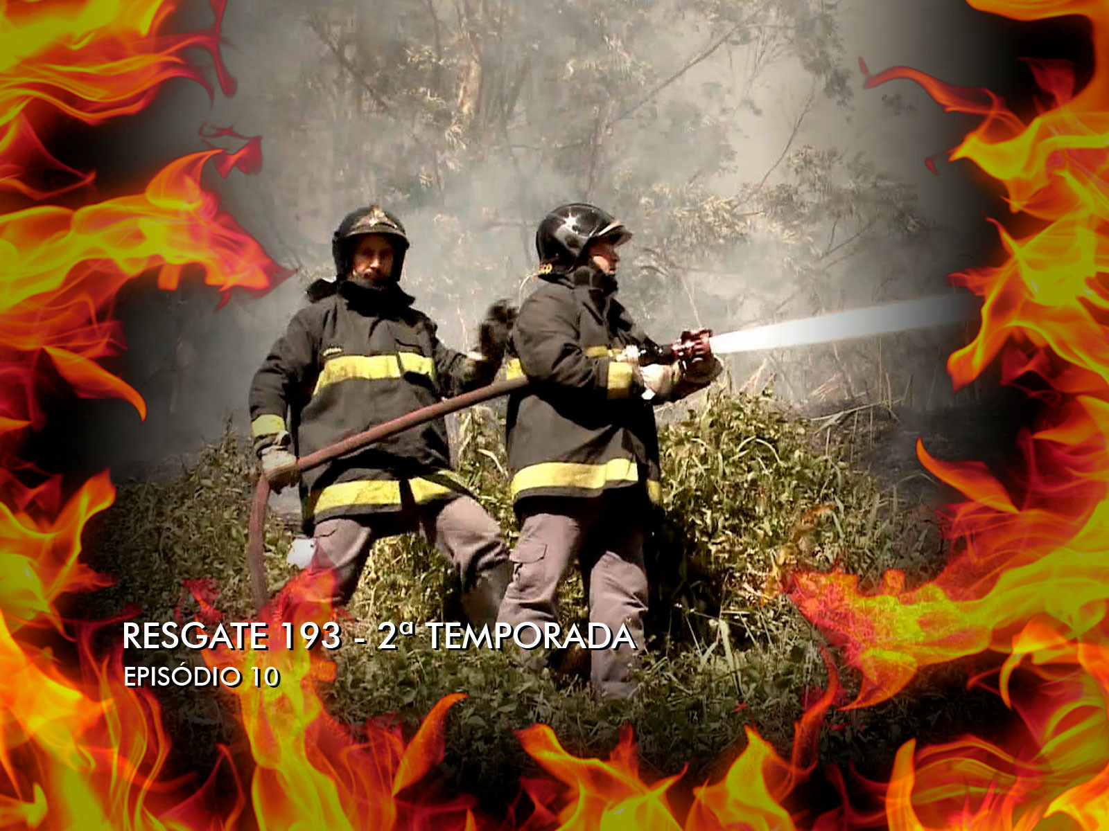 Prime Video: Resgate 193 - 2ª Temporada