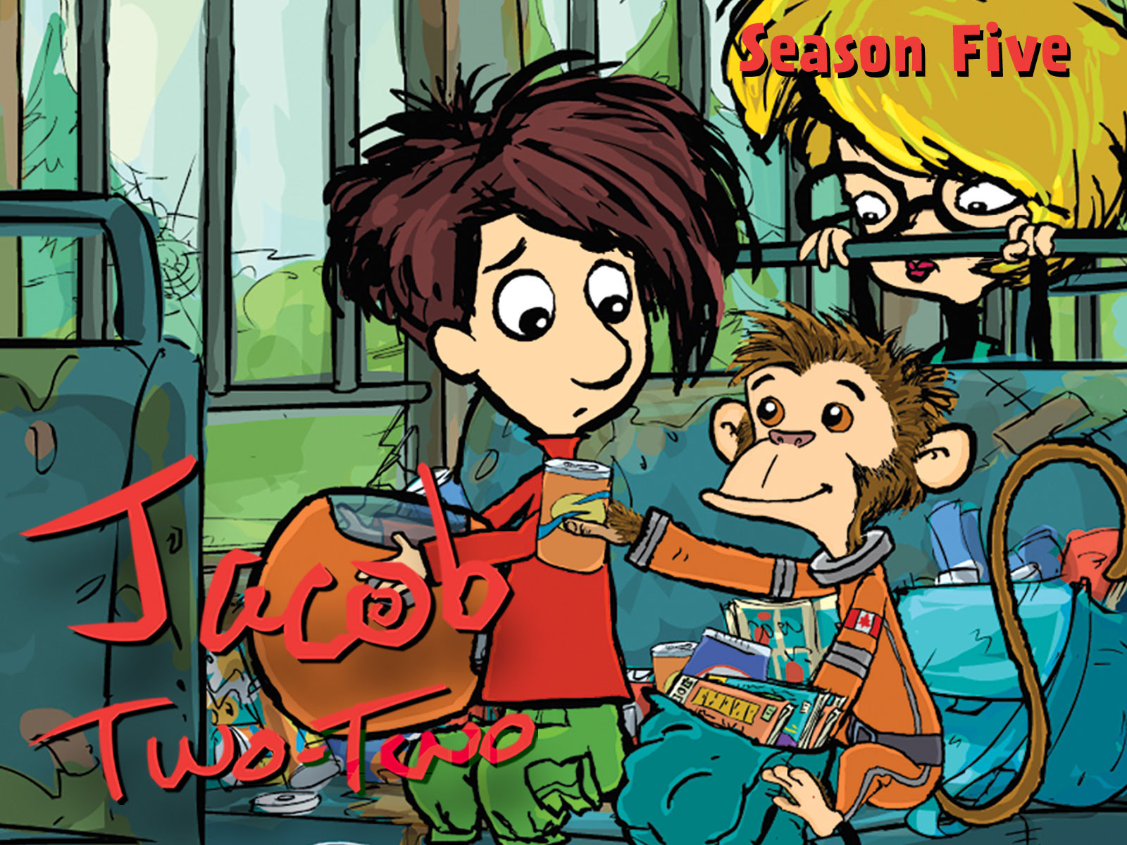 Prime Video: Jacob Two Two