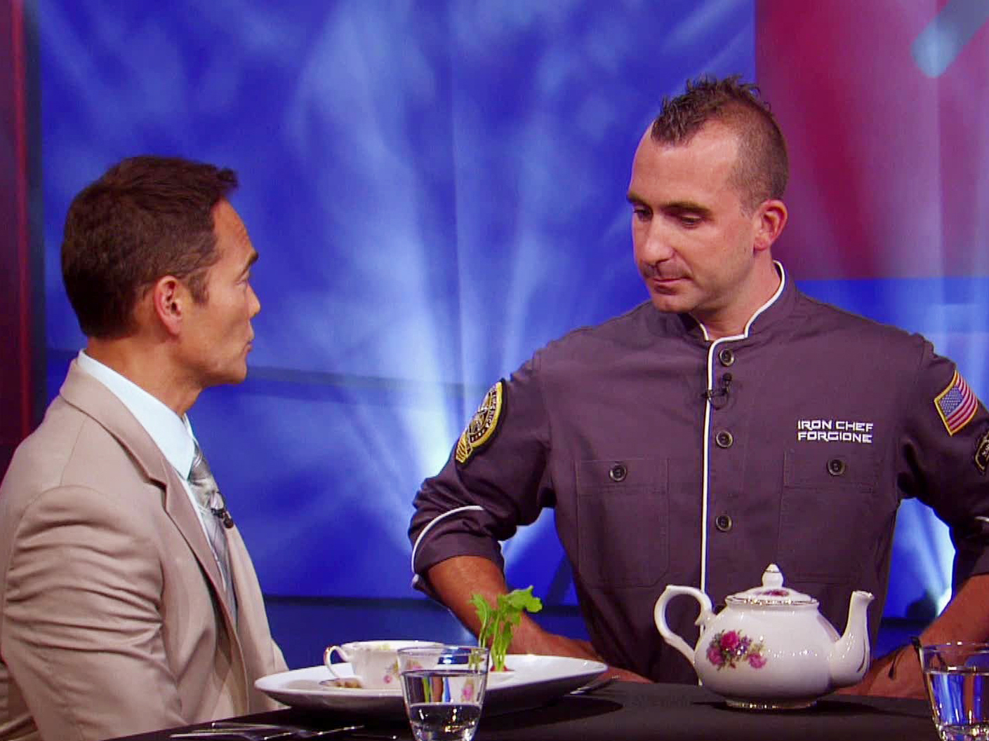 Prime Video: Iron Chef America - Season 11