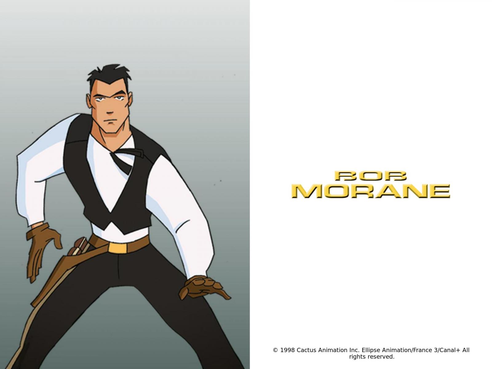 Prime Video: Bob Morane - Season 1