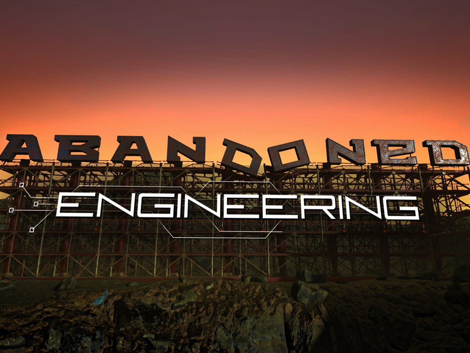 Prime Video: Abandoned Engineering