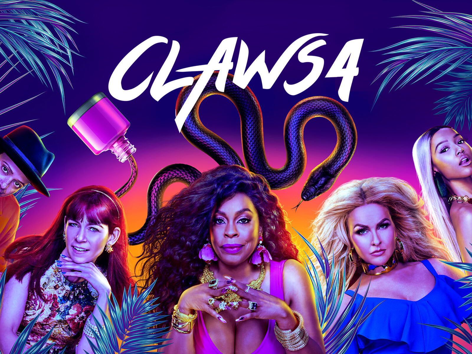 Prime Video: Claws