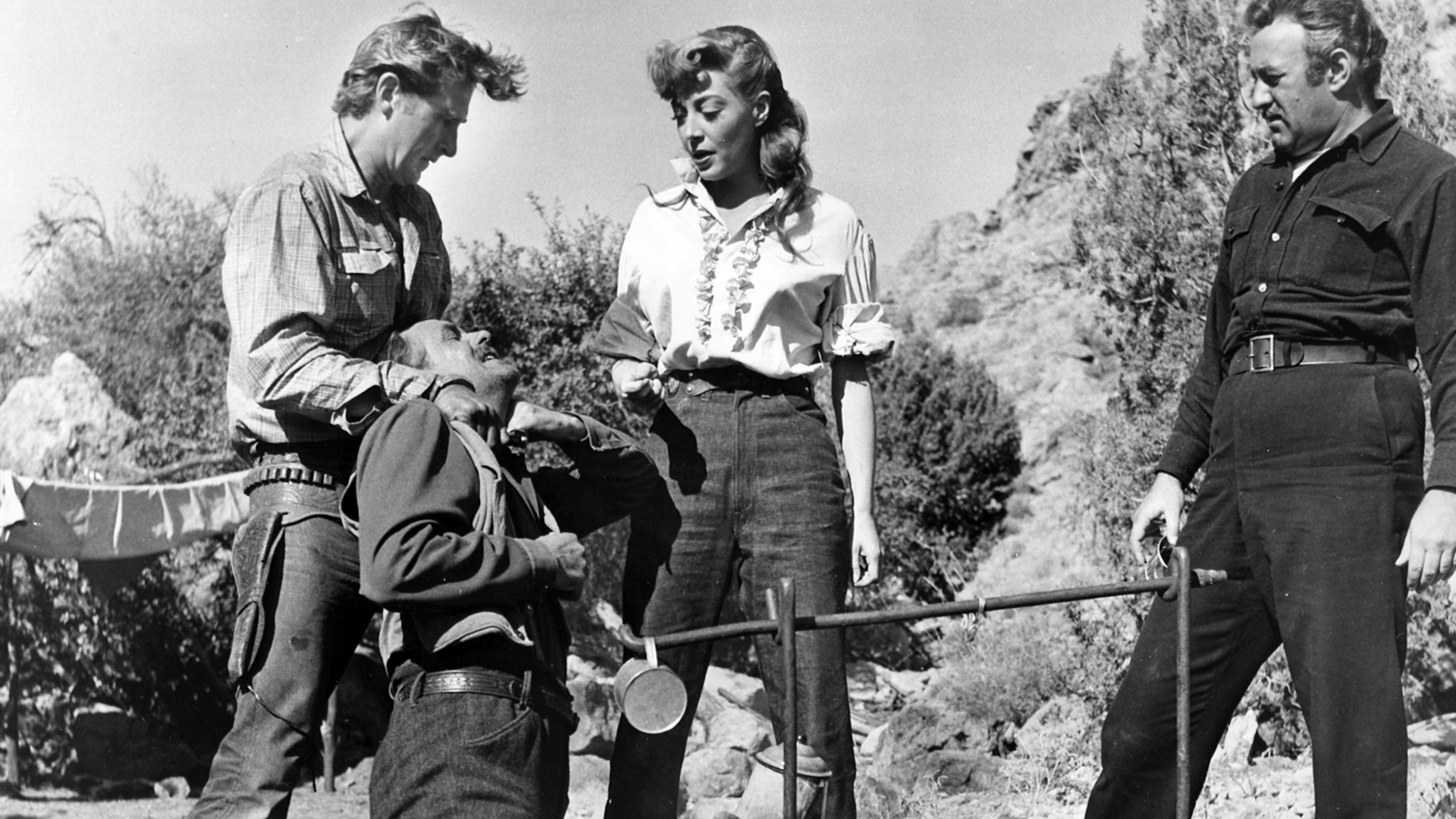 Prime Video: The Tall Texan