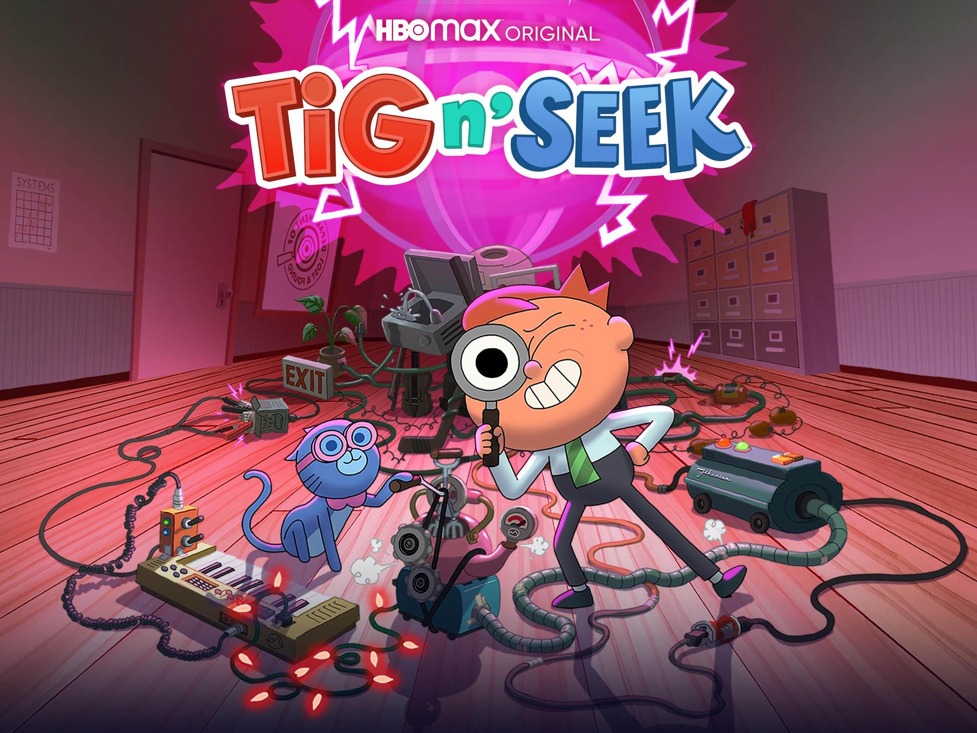 Prime Video: Tig n' Seek: The Complete Fourth Season