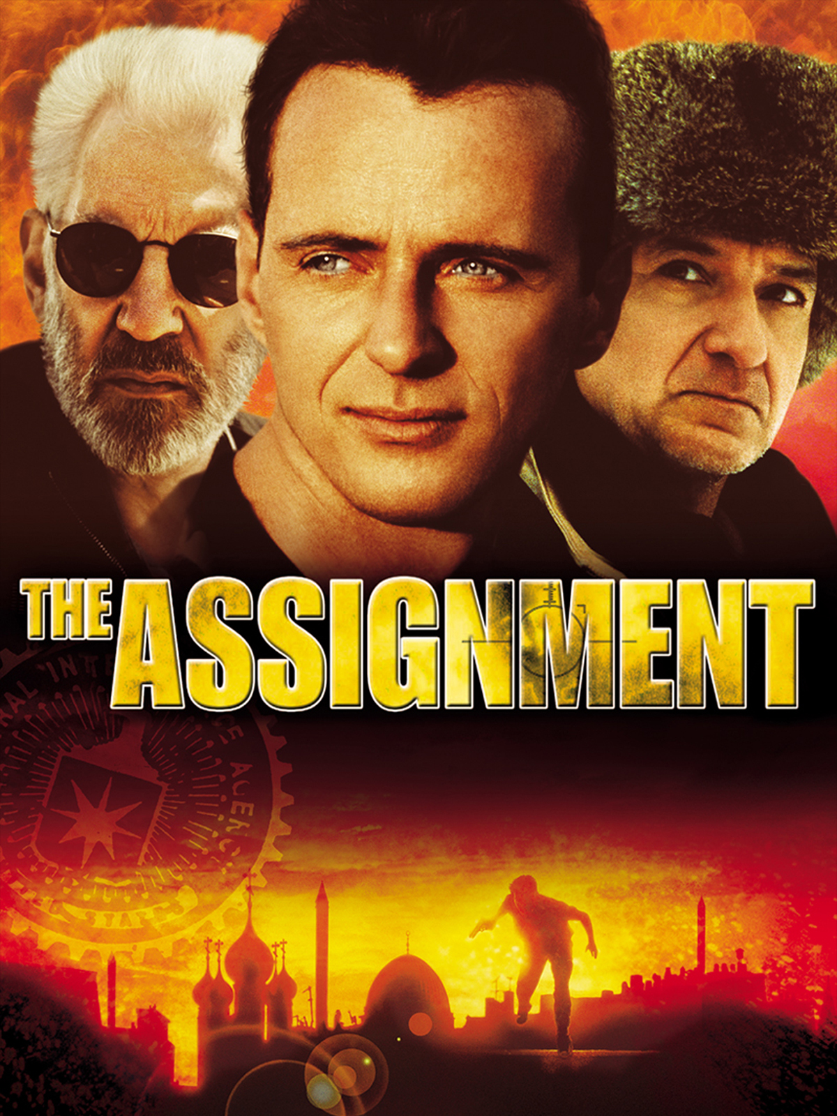 Prime Video: The Assignment
