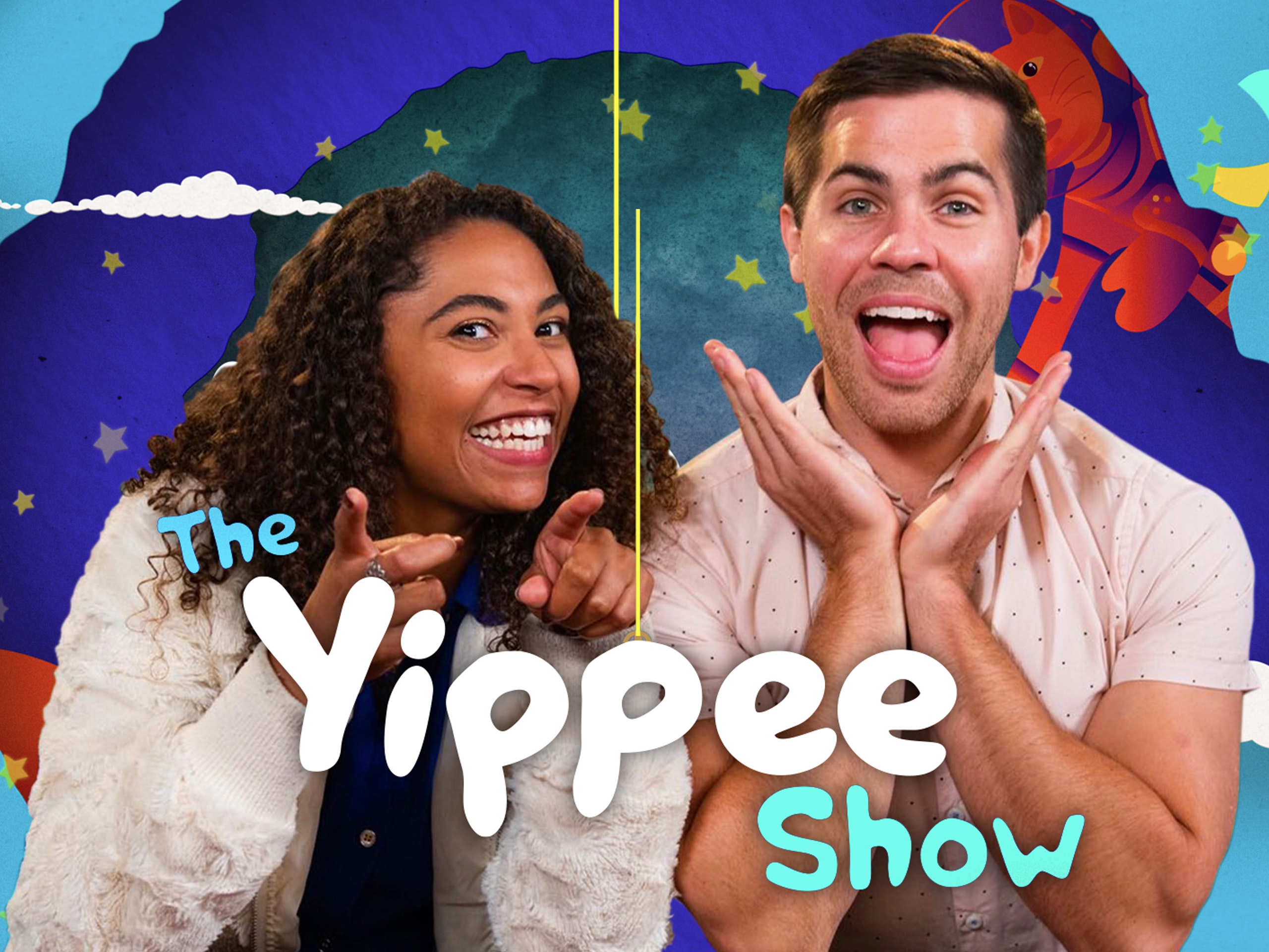 Prime Video: The Yippee Show
