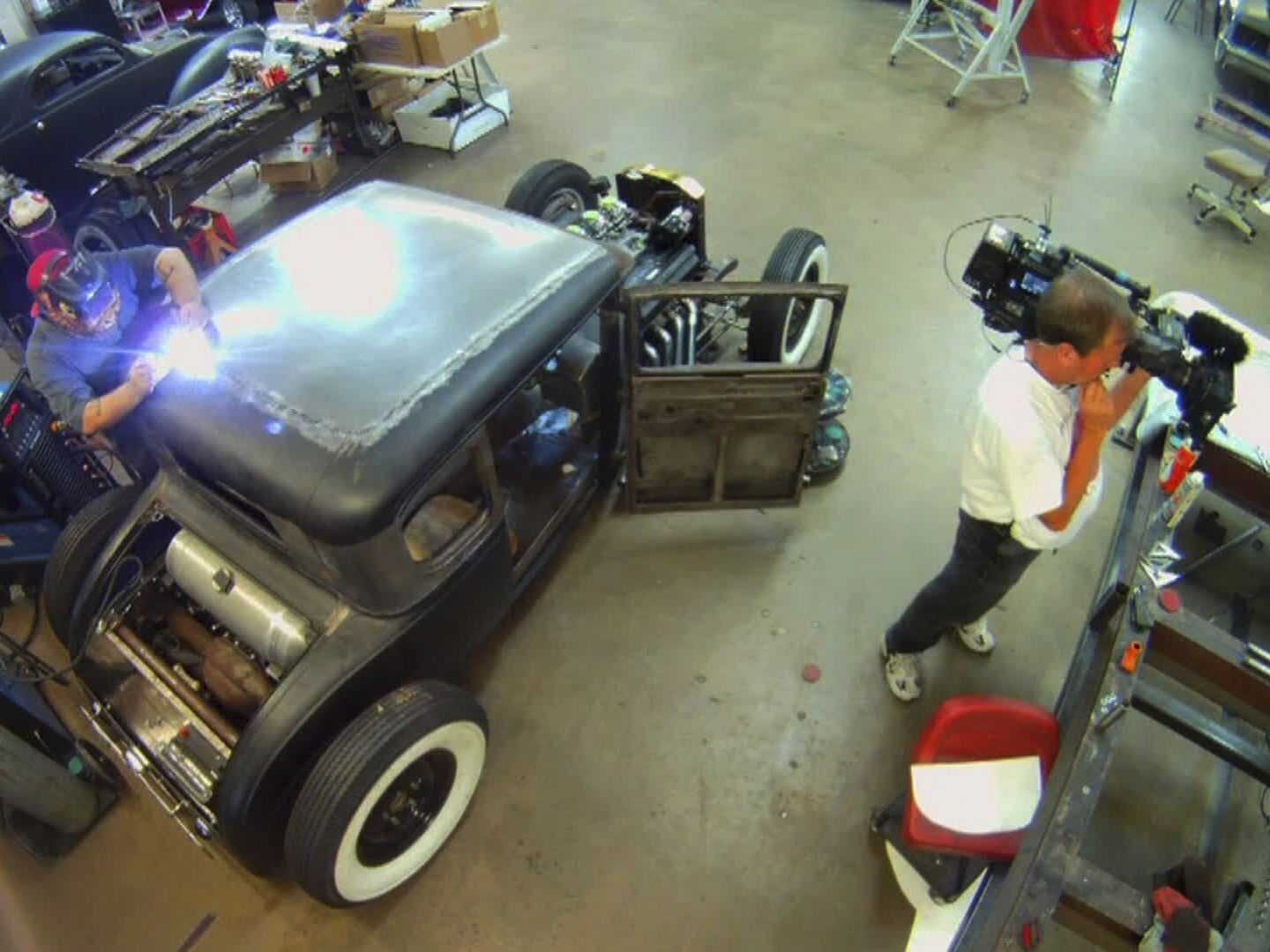 Prime Video: Jesse James: Outlaw Garage - Season 1