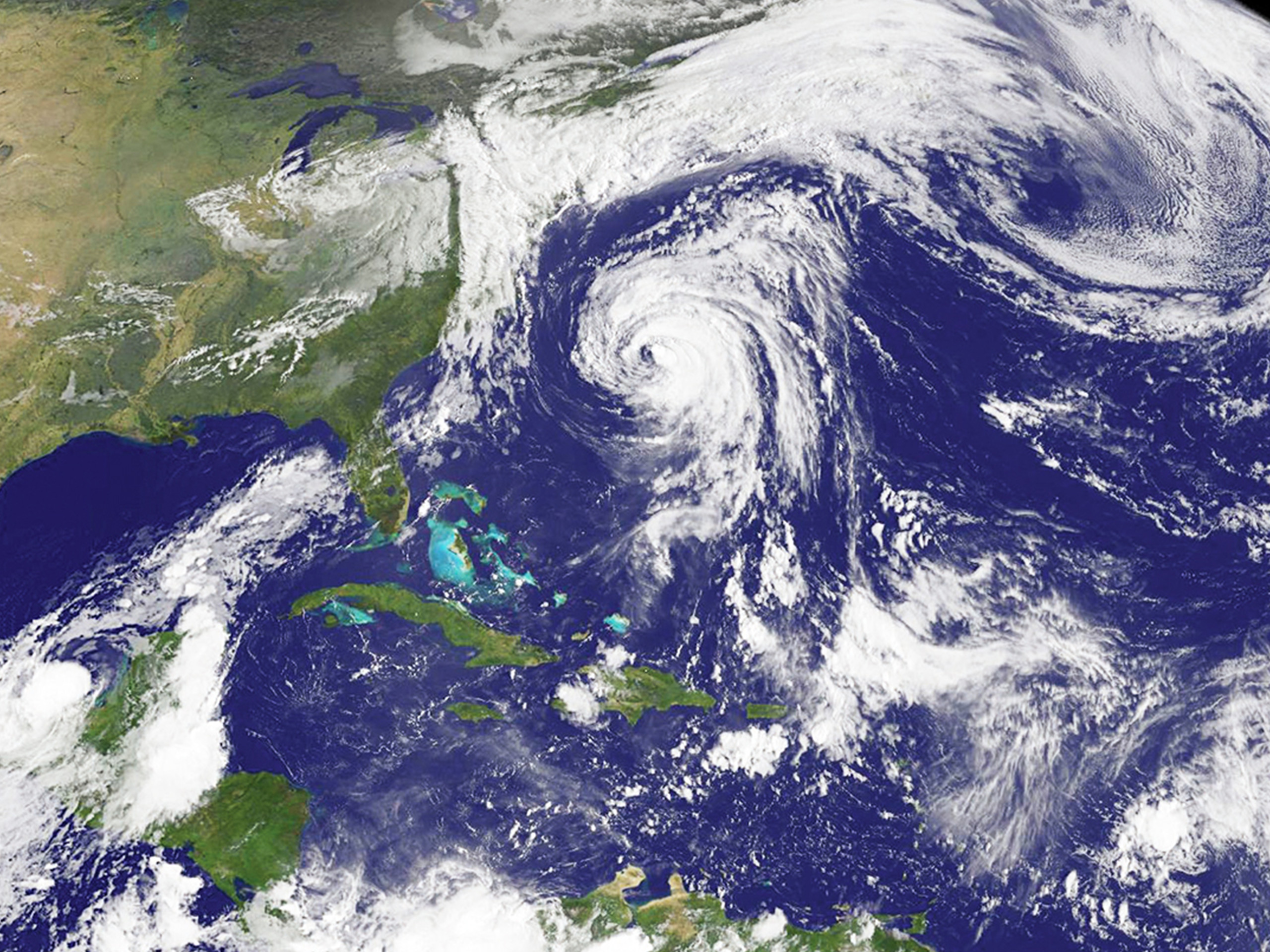 Prime Video: The Science of Extreme Weather