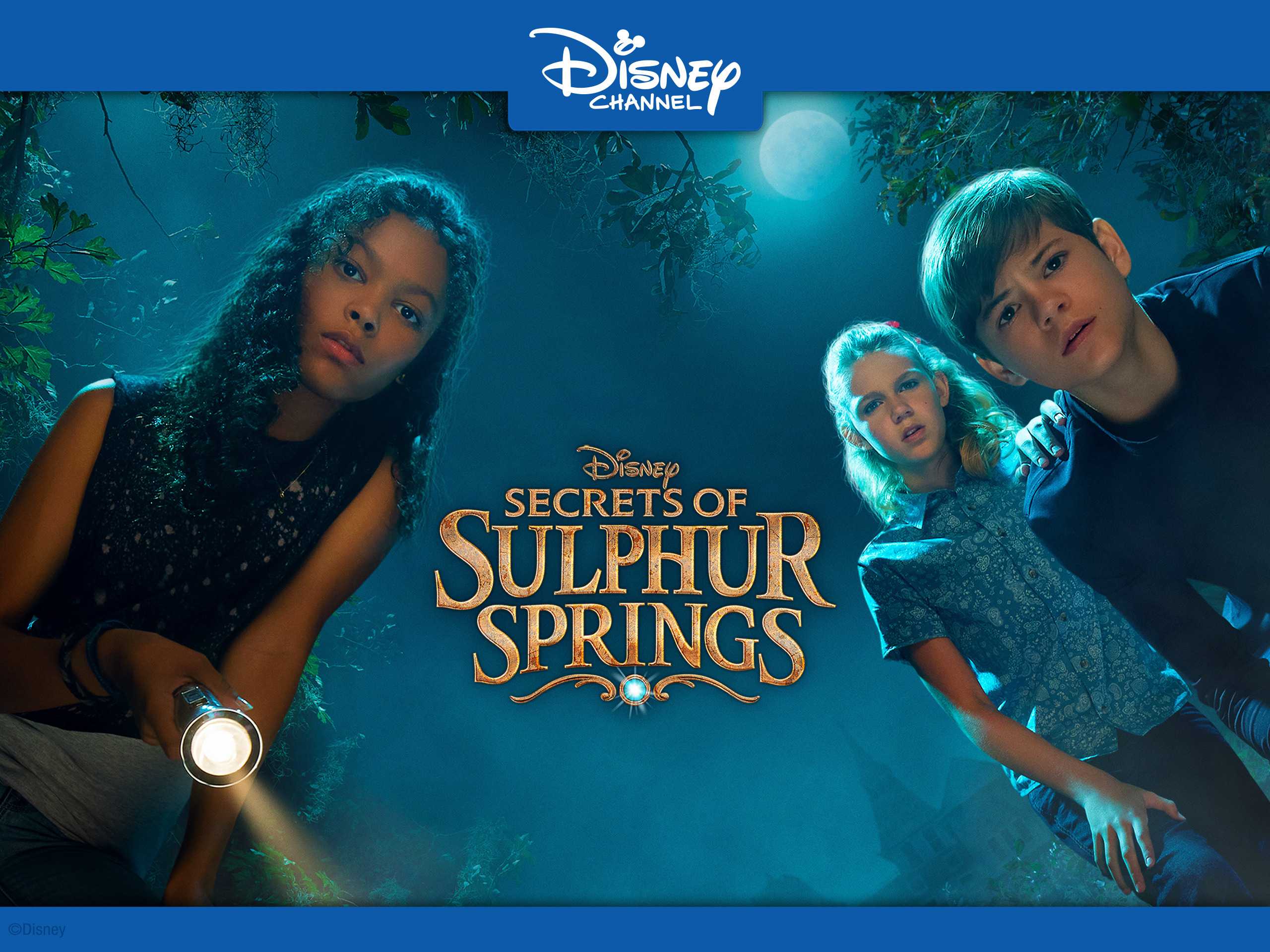 Prime Video: Secrets of Sulphur Springs