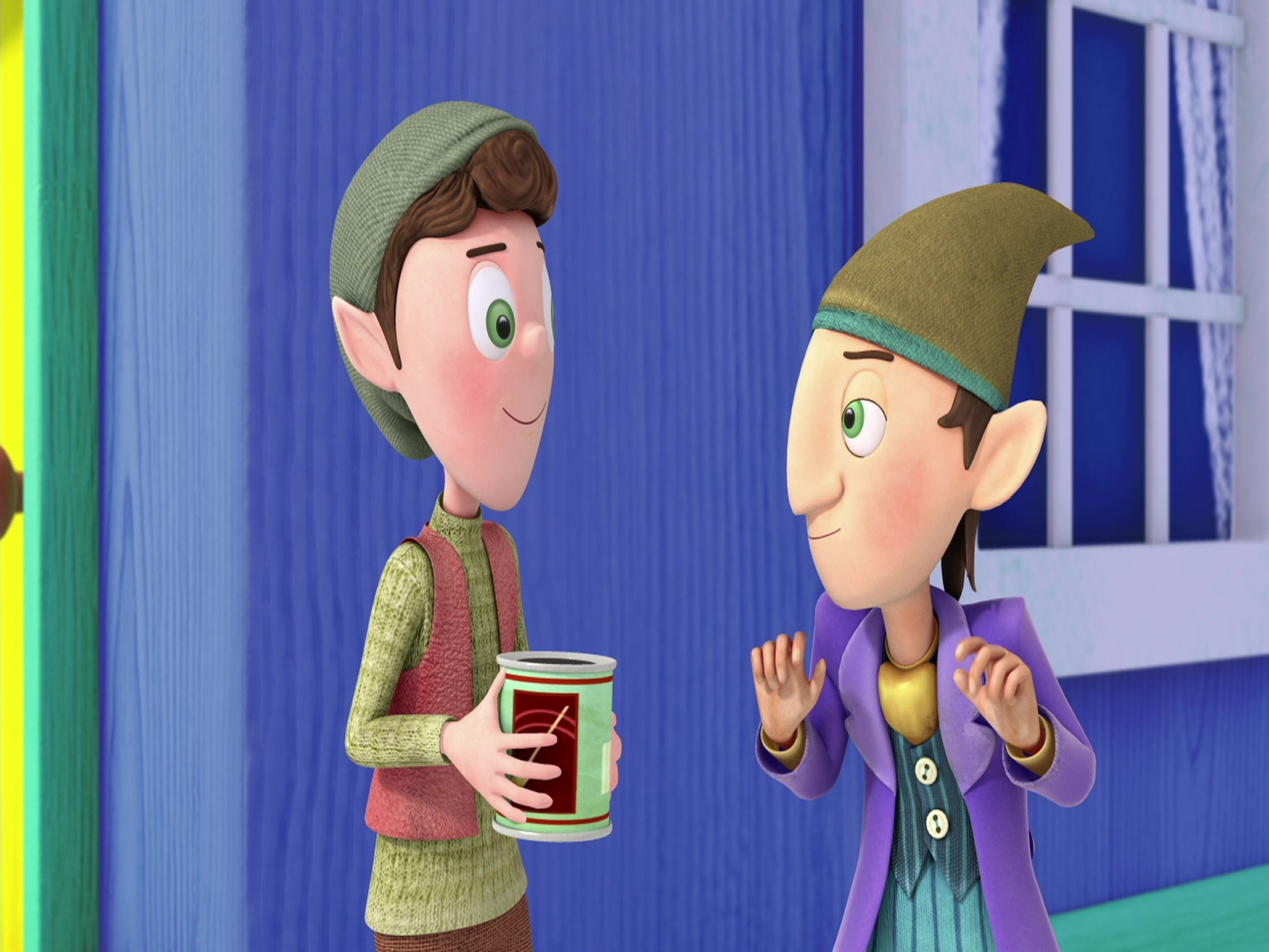 Prime Video: Oui-Oui au pays des jouets - saison 1