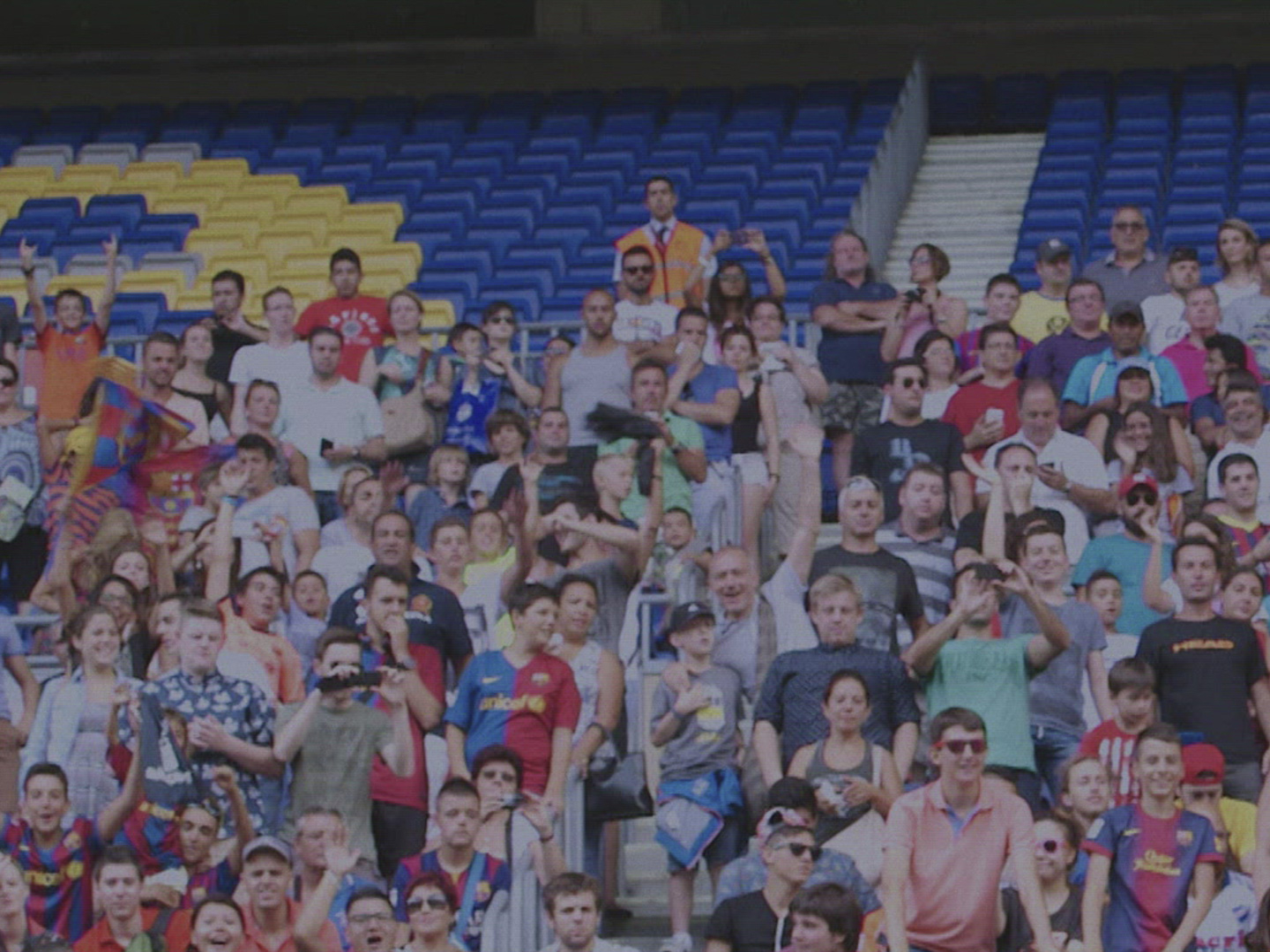 Prime Video: Matchday: Inside FC Barcelona - Season 1