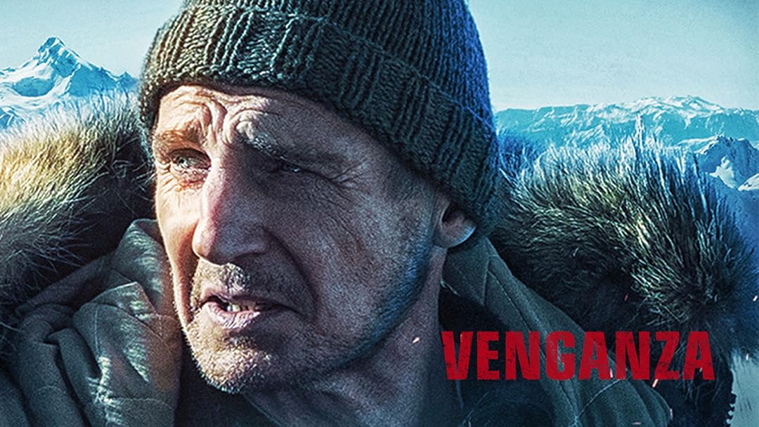 Prime Video: Venganza