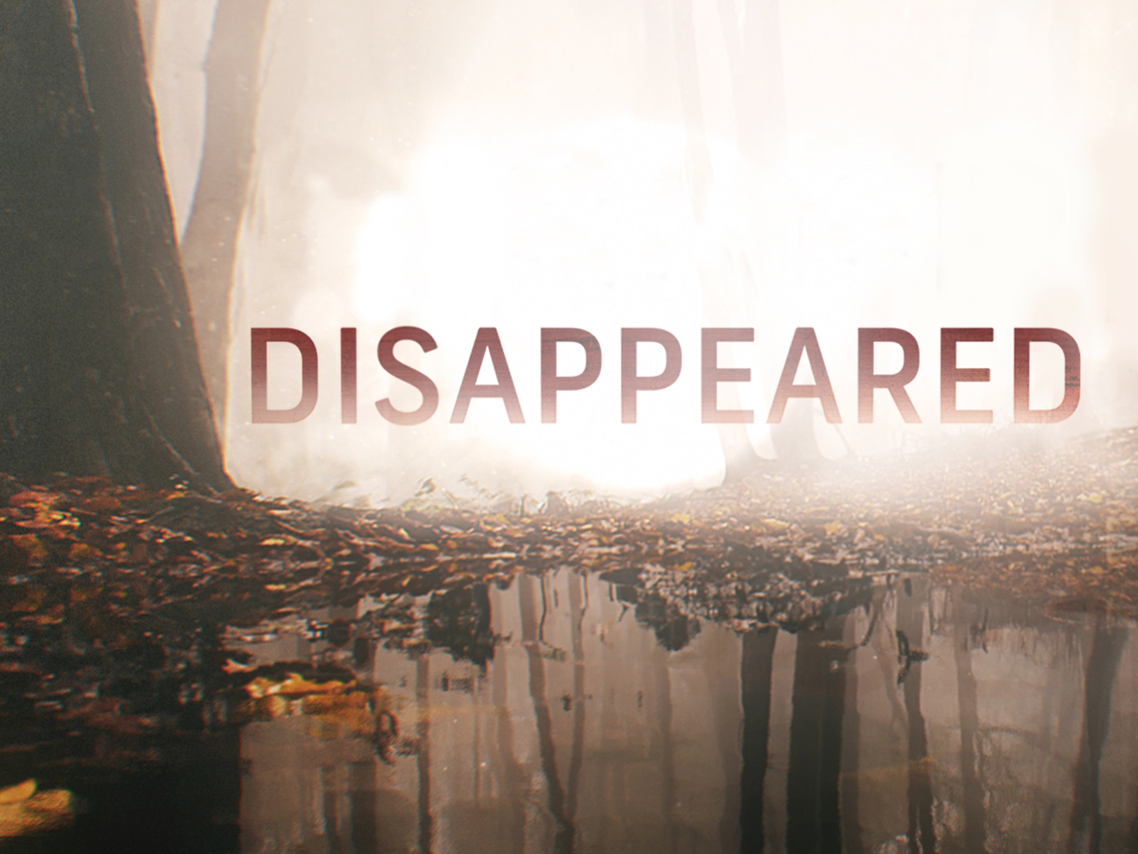 Prime Video: Disappeared - Season 4