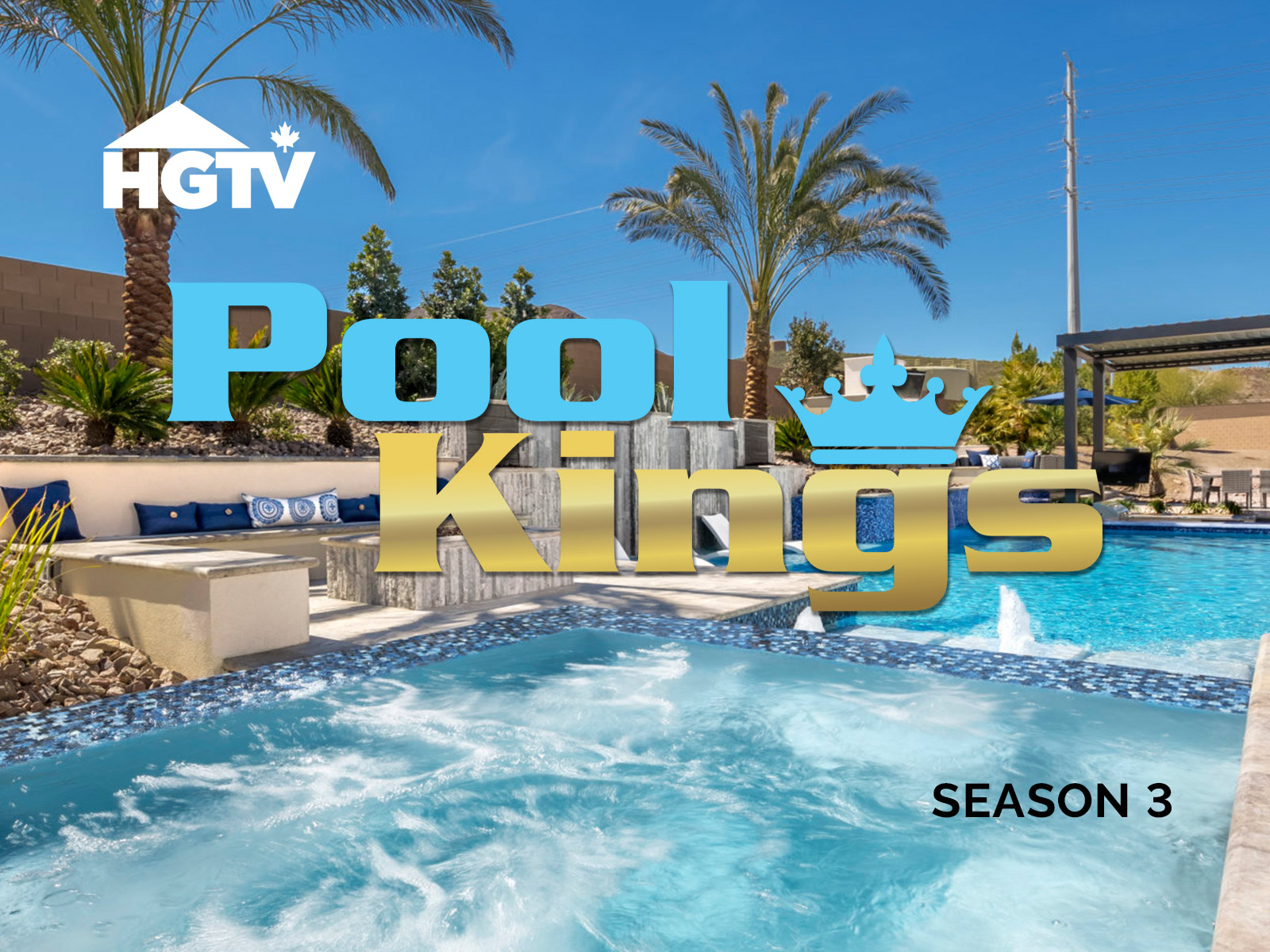 Prime Video: Pool Kings - Season 3