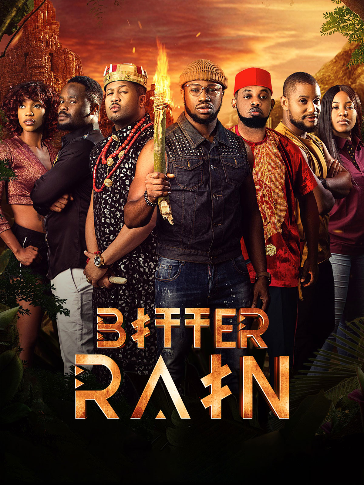 Prime Video: Bitter Rain