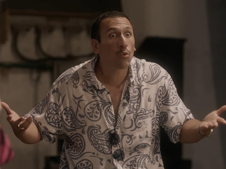 Prime Video: La Guzmán season-1