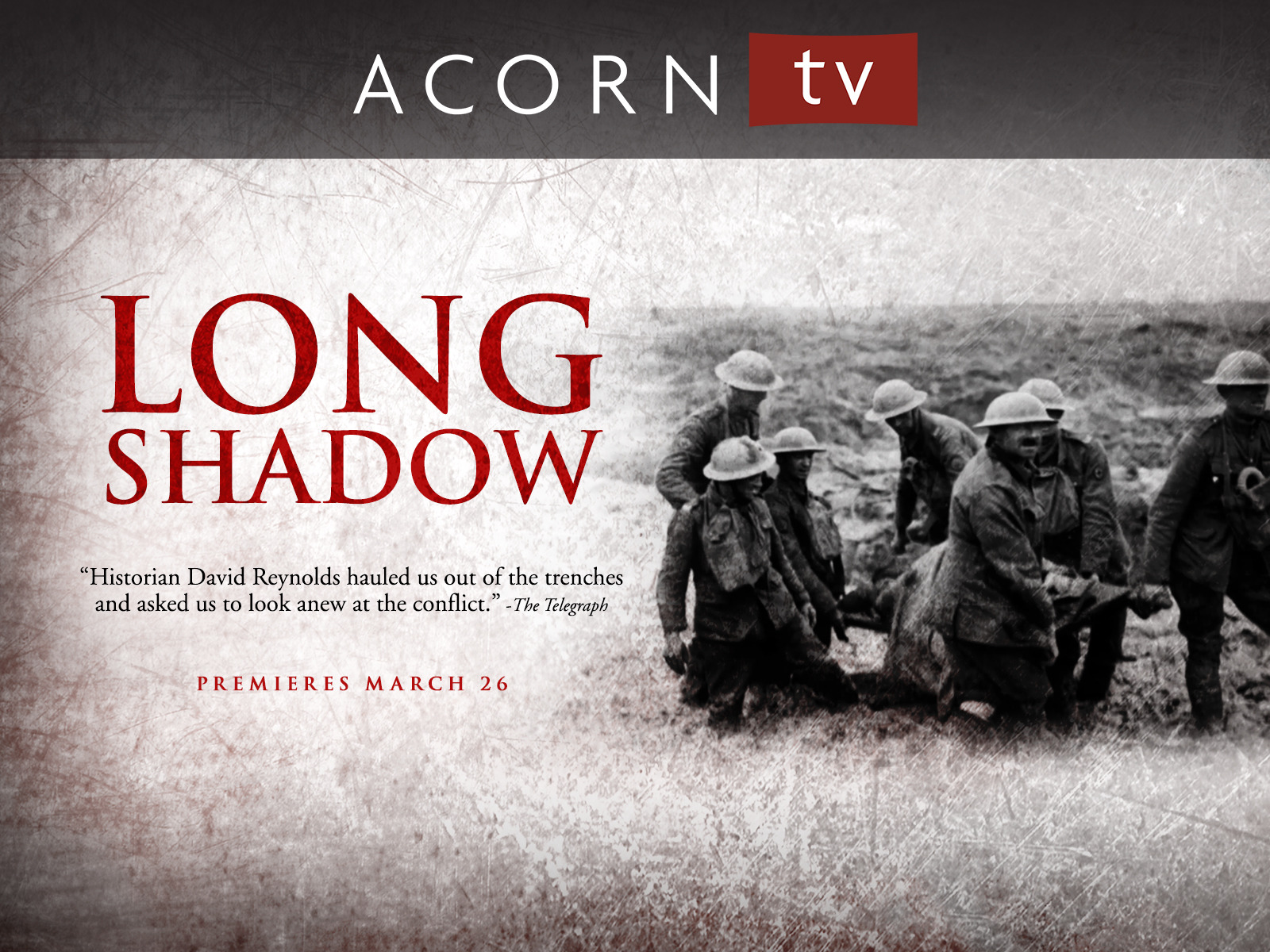 Prime Video: Long Shadow