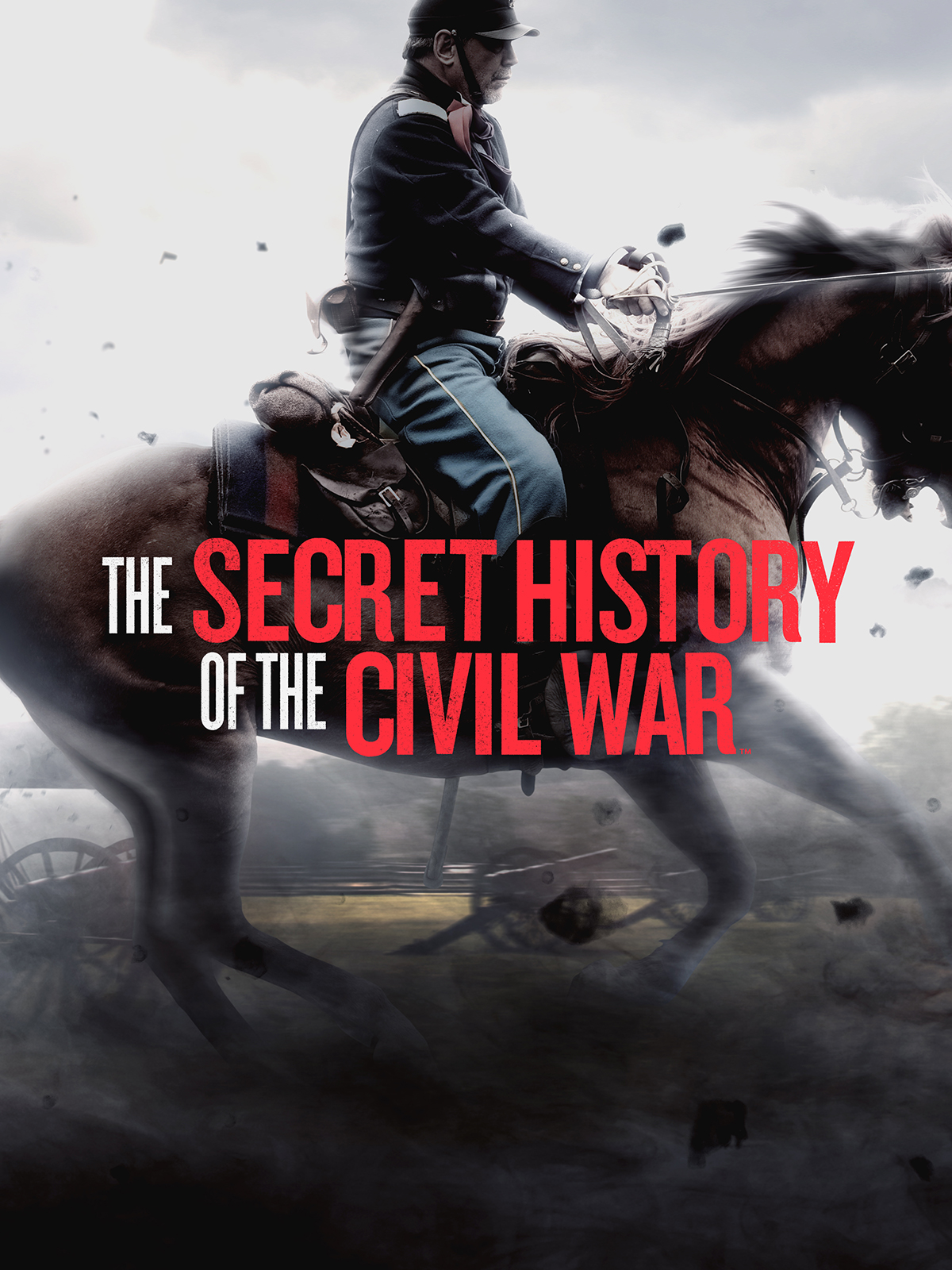 Prime Video: Secret History of the Civil War