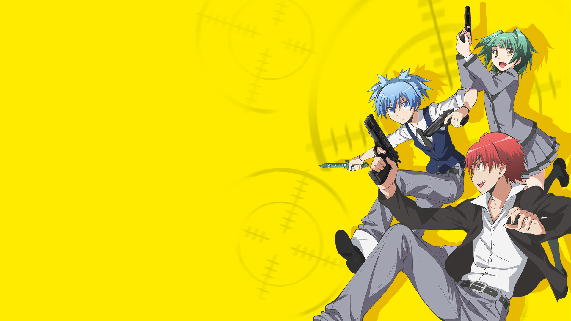 Prime Video: Assassination Classroom