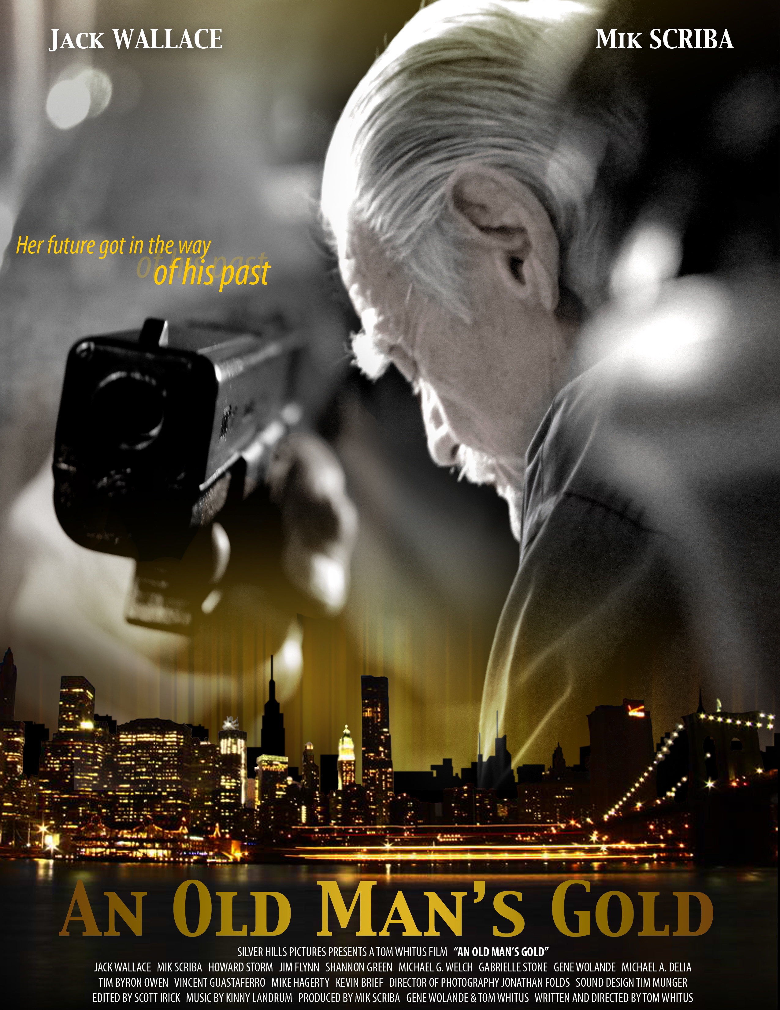 Prime Video: An Old Man's Gold