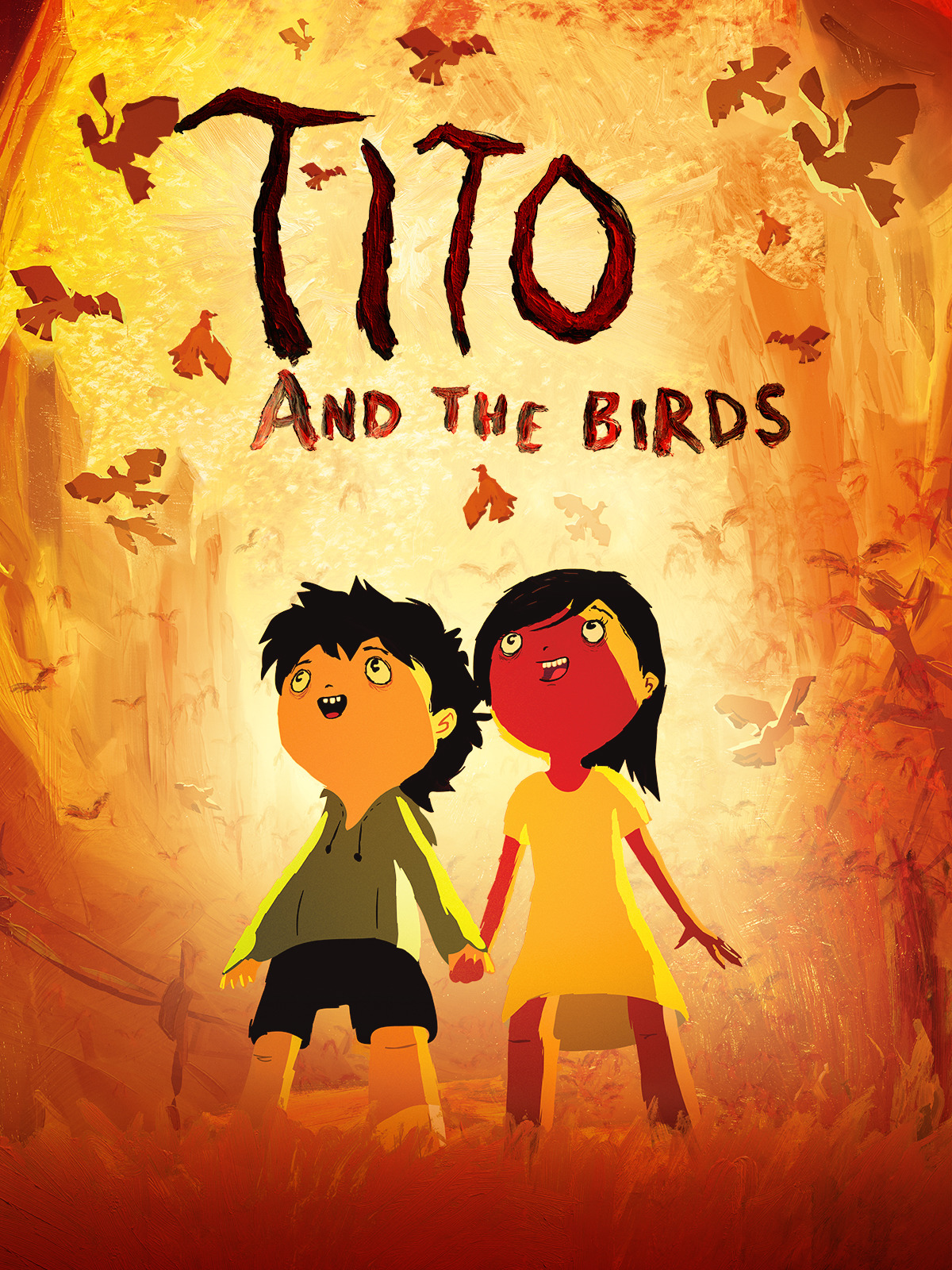 Prime Video: Tito and the Birds