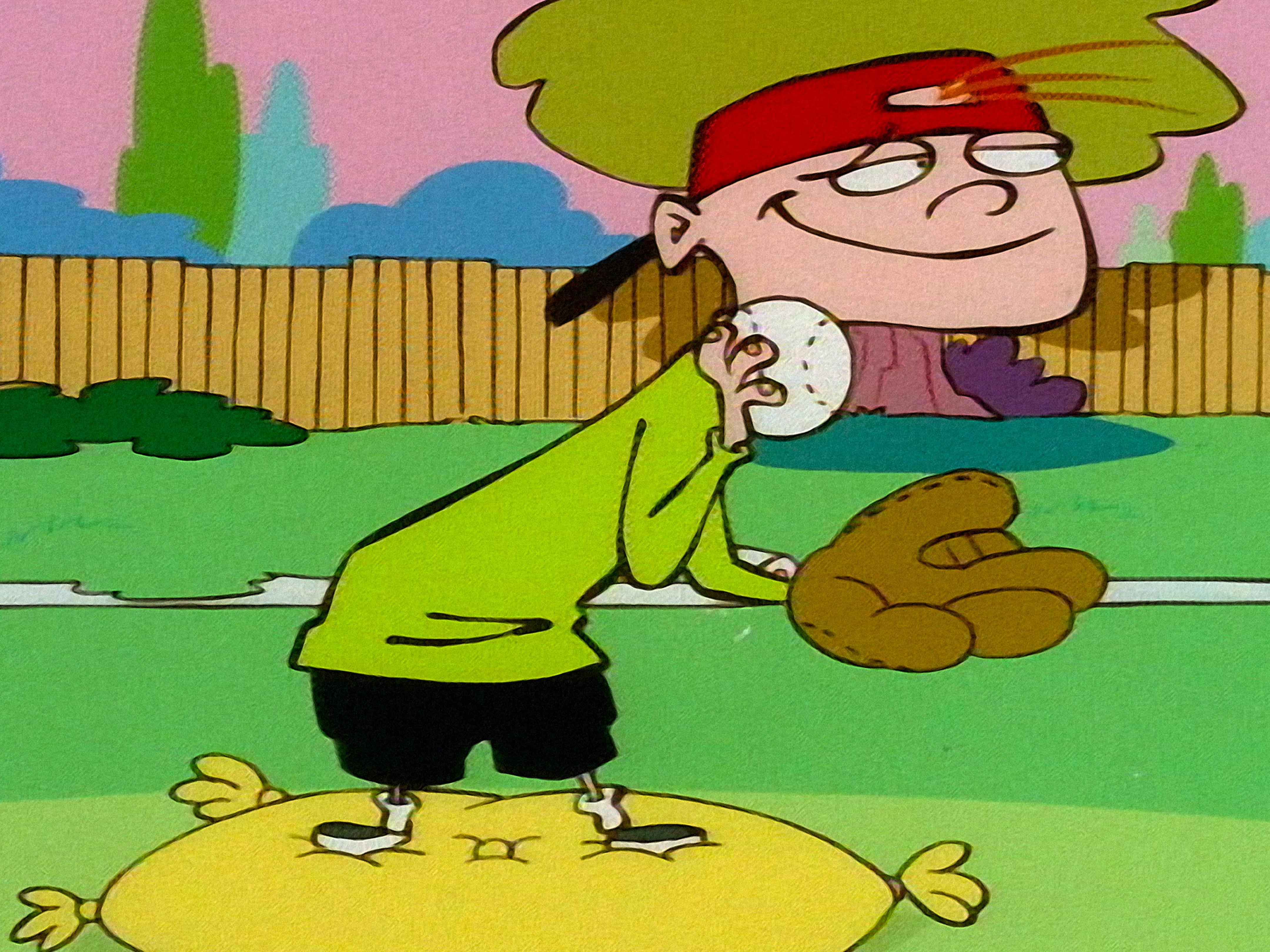 Prime Video: Ed, Edd n Eddy - Season 3