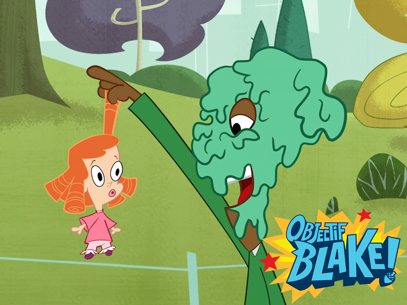 Prime Video: Objectif Blake