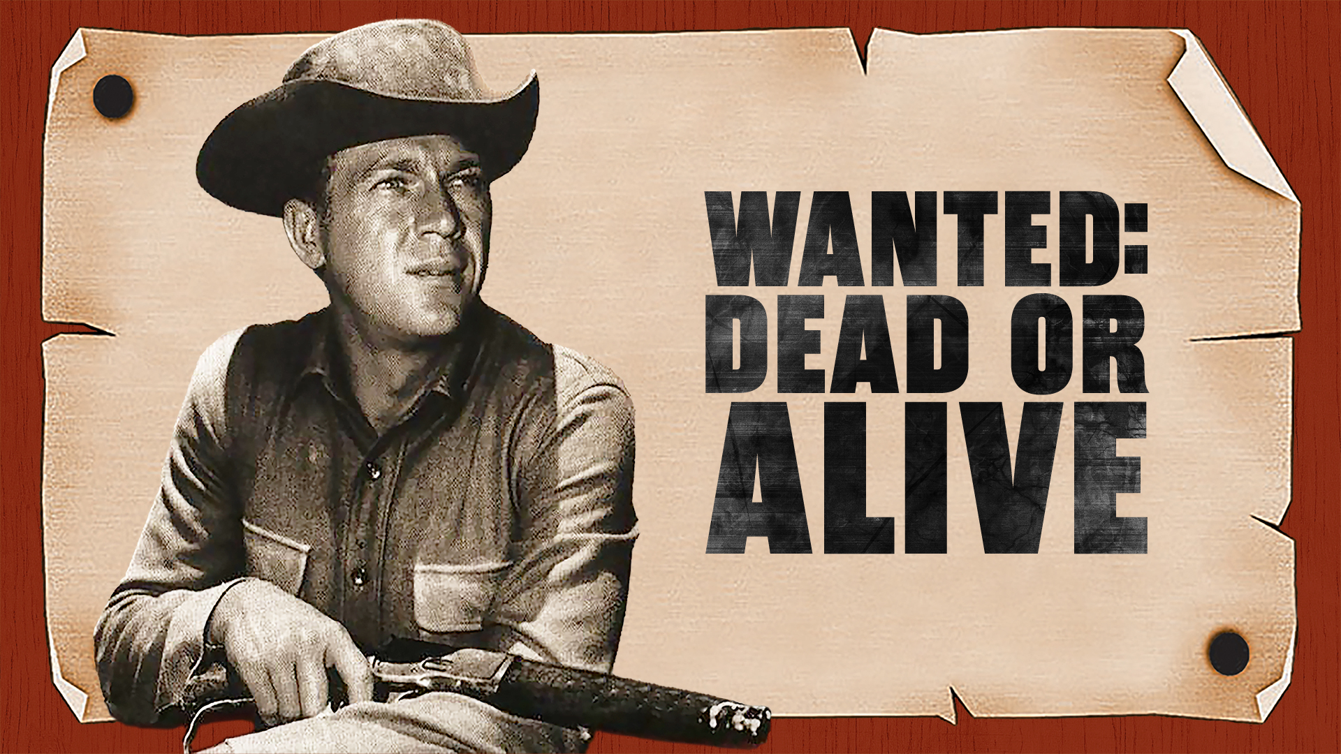Prime Video: Wanted Dead or Alive