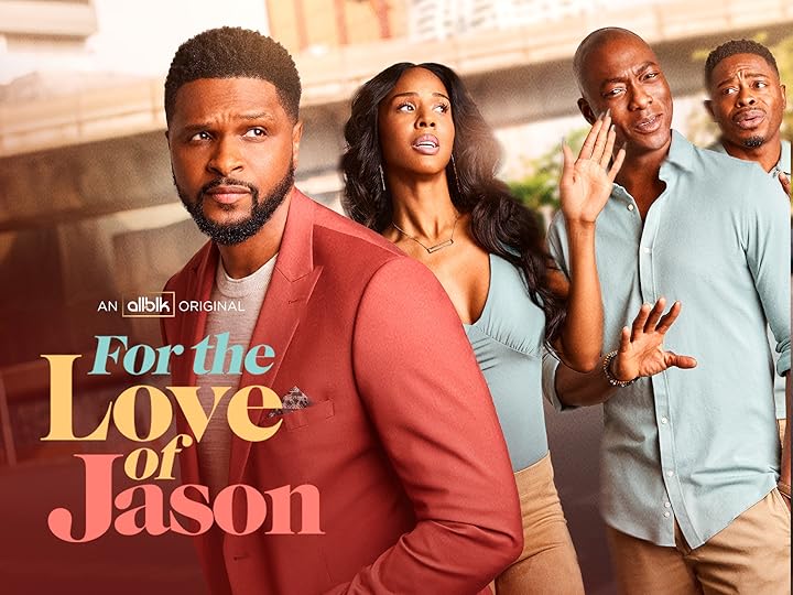Prime Video: For the Love of Jason - Season 2