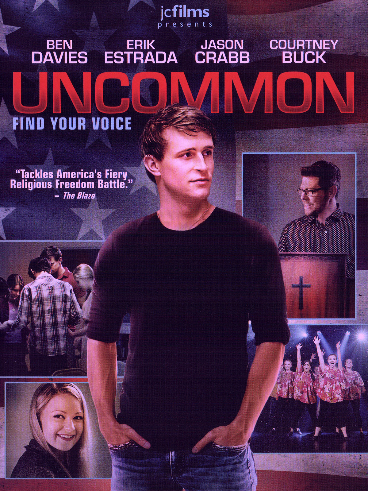 Prime Video: Uncommon