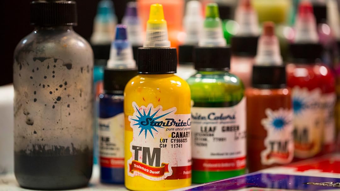 Watch Bad Ink | Prime Video