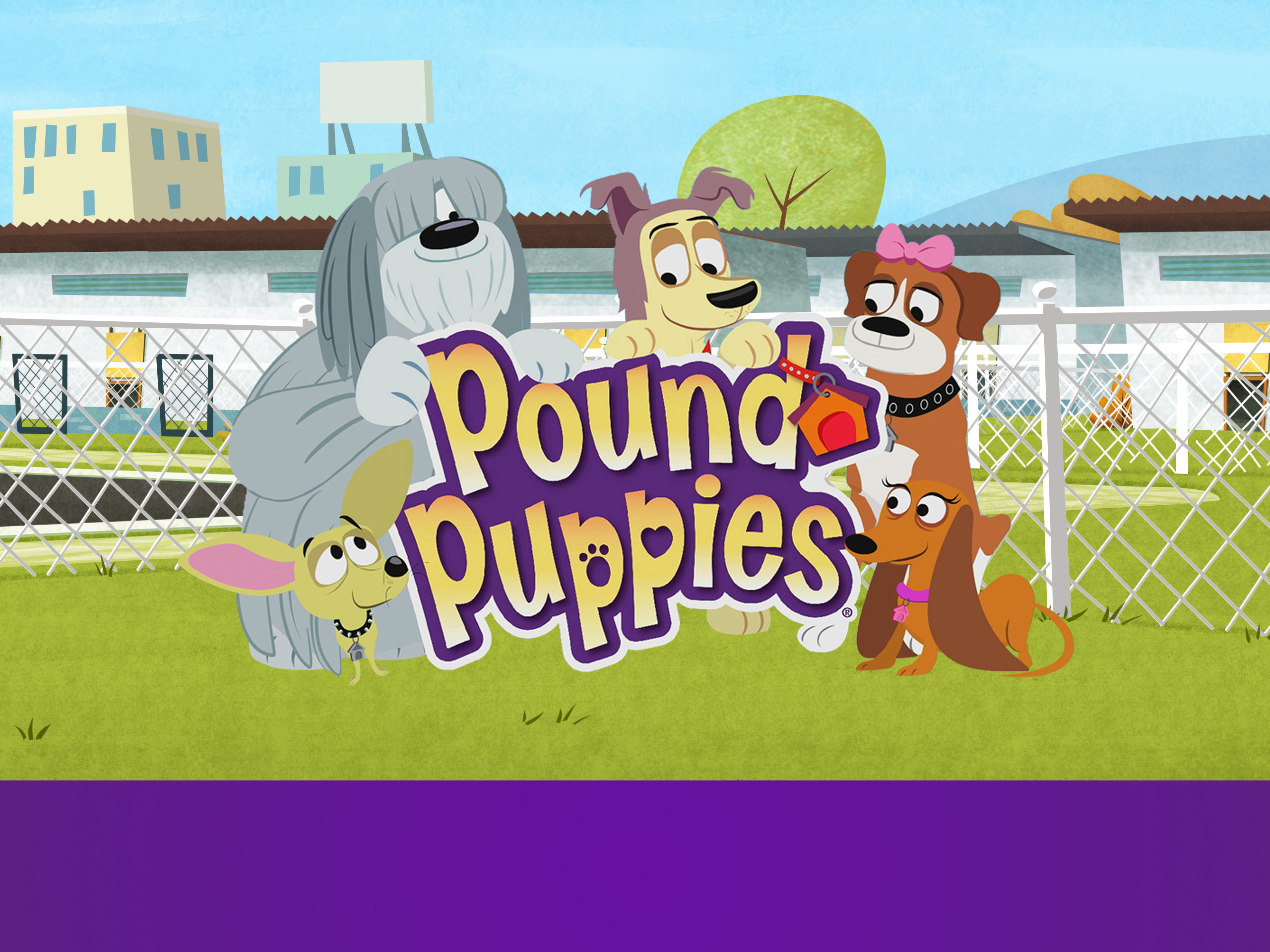 Pound Puppies Super Secret Pup Club
